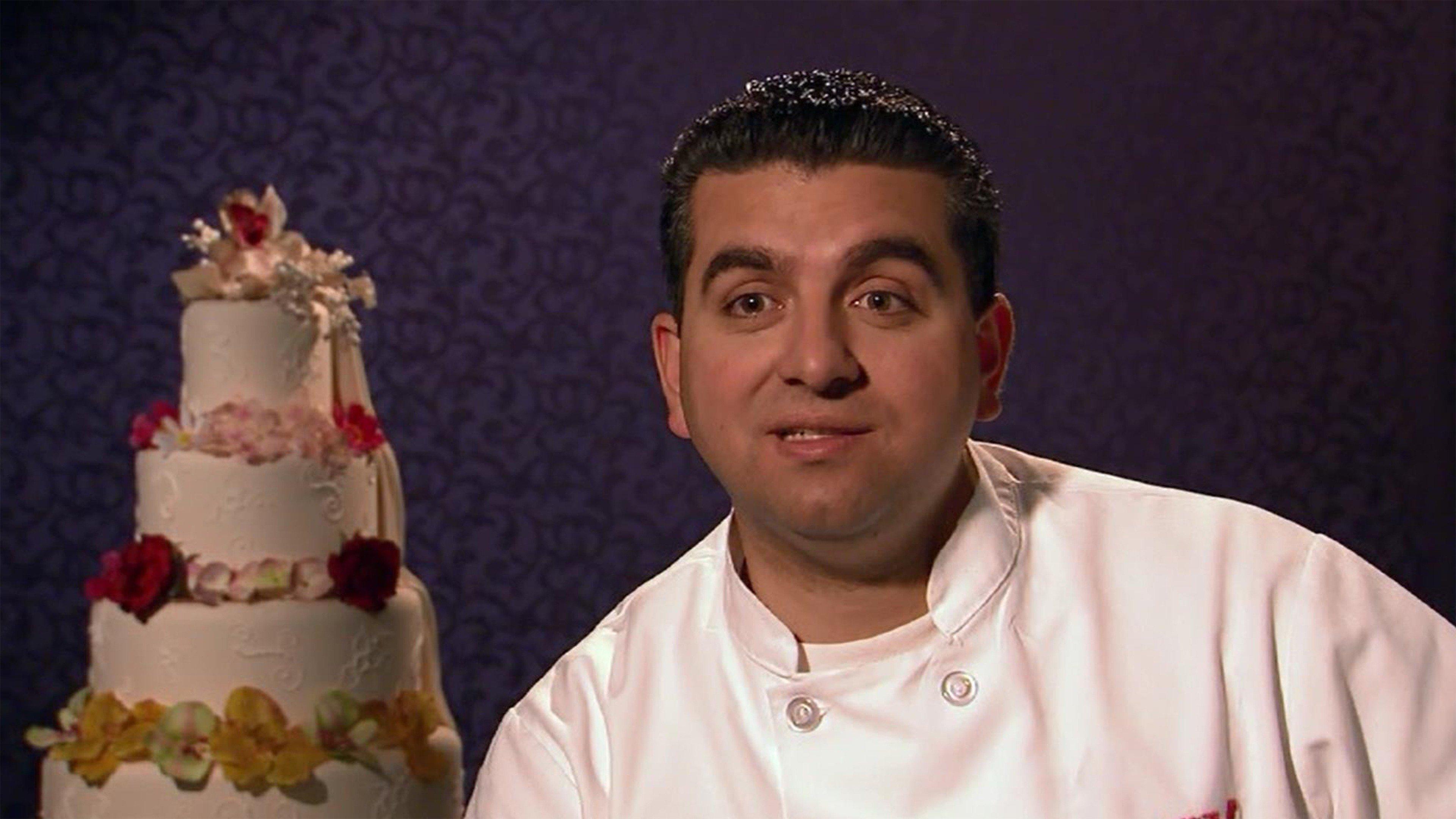 Cake Boss: Punches, Psychics & Piping