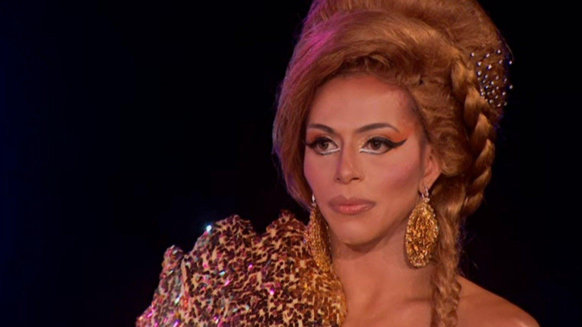 RuPaul's Drag Race: Face, Face, Face of Cakes