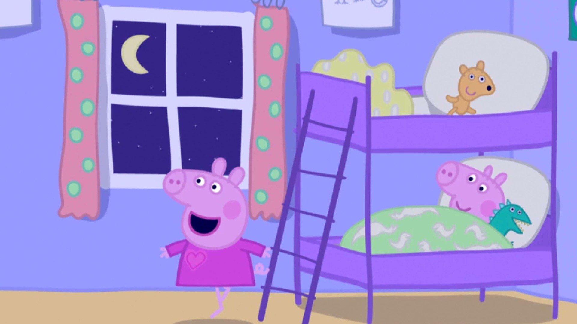Peppa Pig: Chloe's Puppet Show; Babysitting; My Birthday Party; Daddy ...