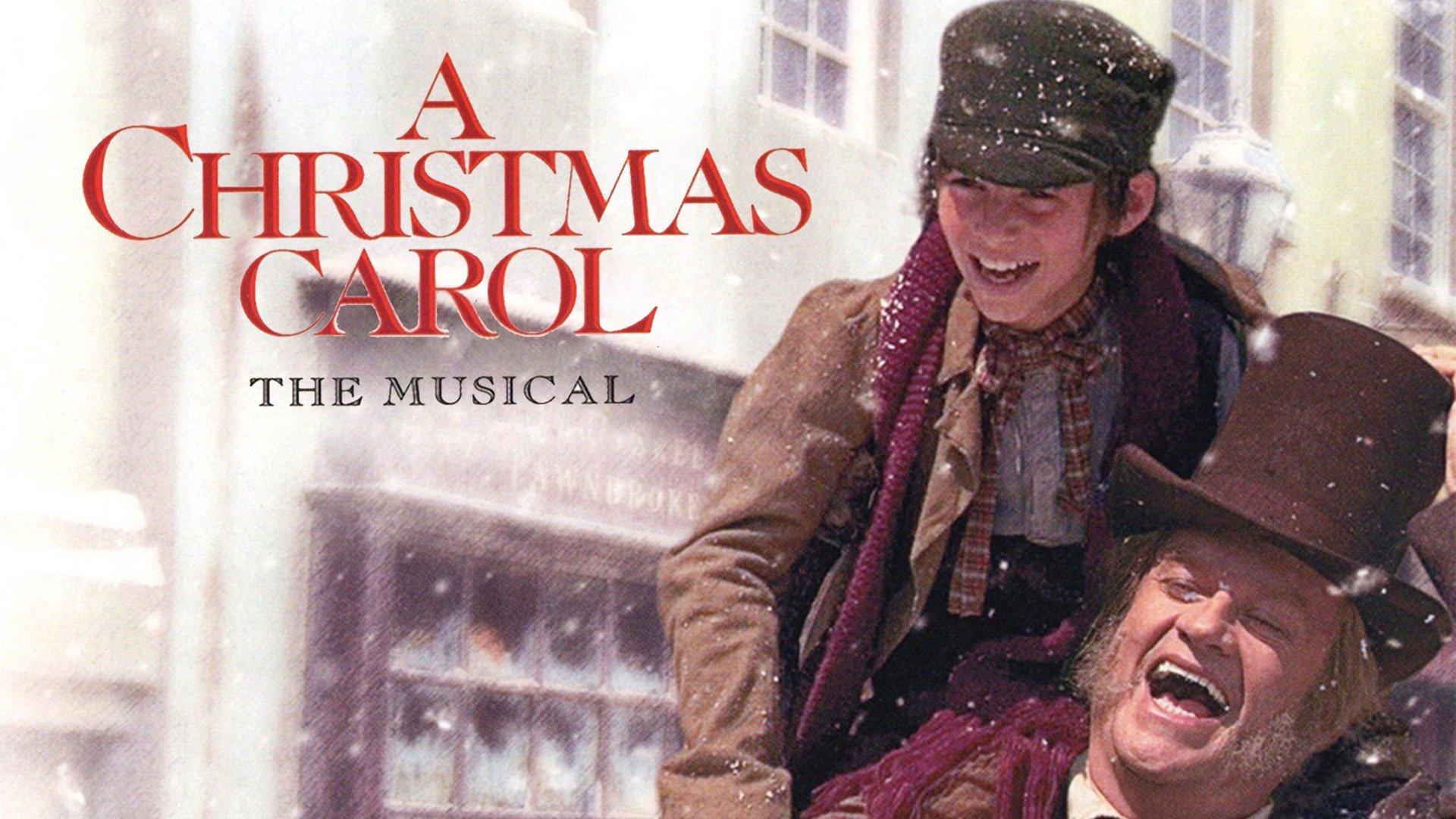 Watch A Christmas Carol: The Musical Streaming Online on Philo (Free Trial)