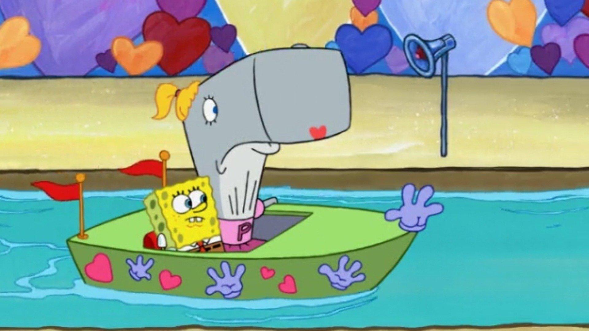 SpongeBob SquarePants: You Don't Know Sponge; Tunnel of Glove