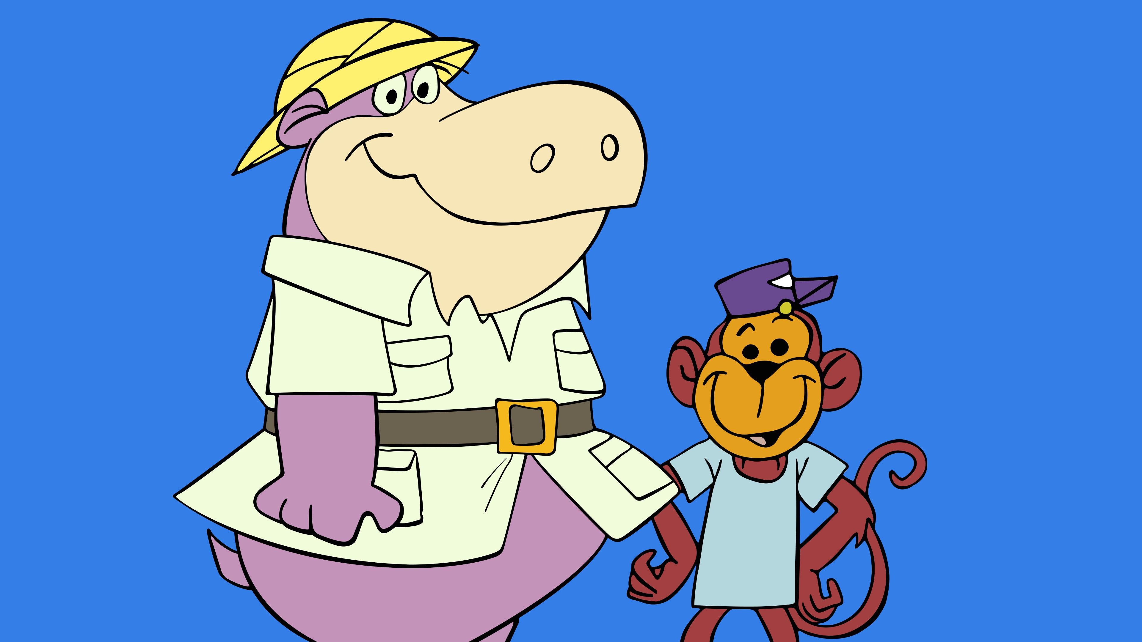 The Peter Potamus Show