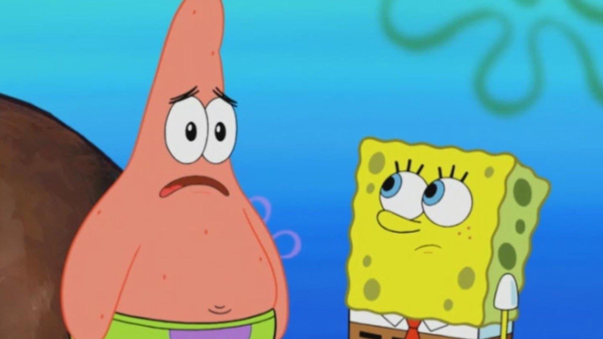 SpongeBob SquarePants: Big Sister Sam