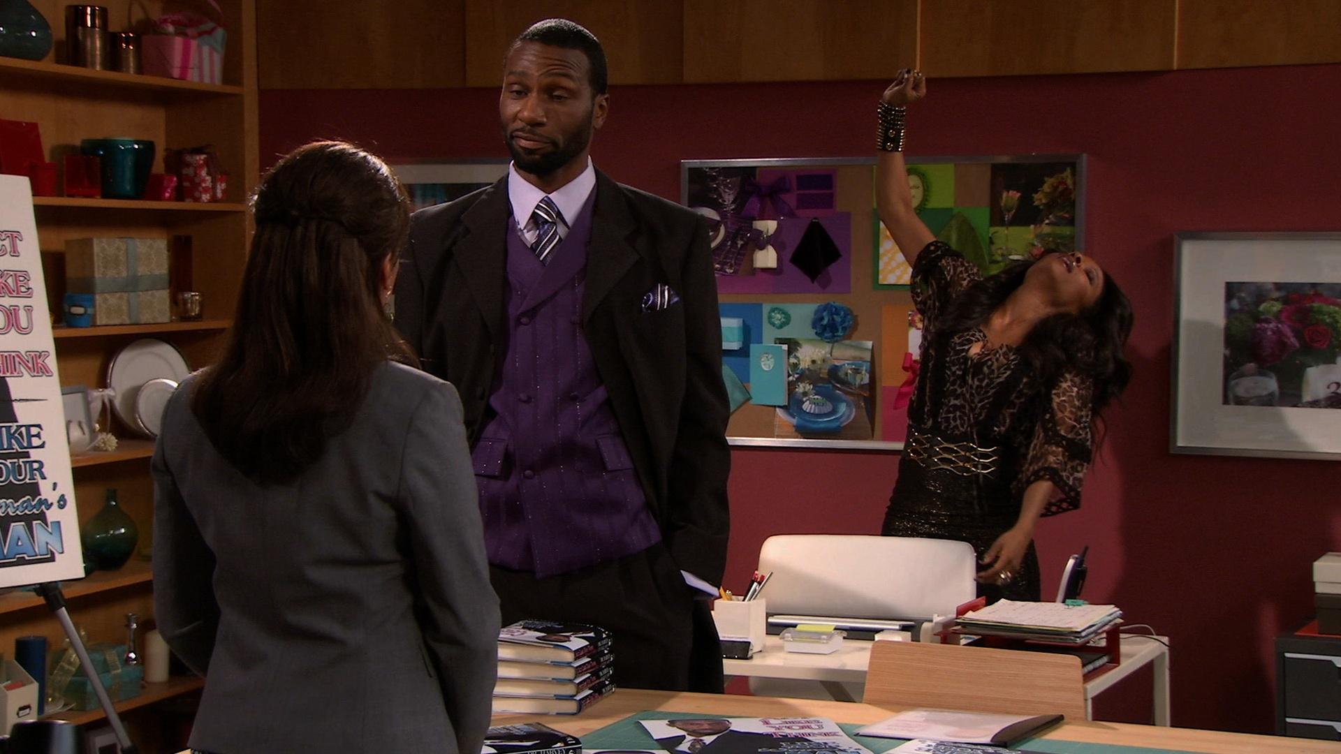 Are We There Yet?: The Good Cop, Bad Cop Episode