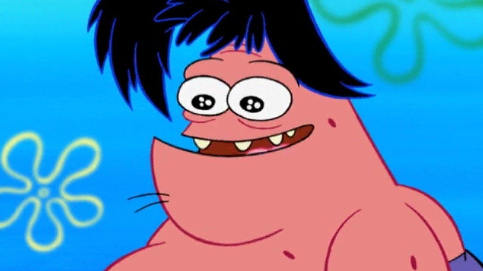 SpongeBob SquarePants: Big Sister Sam; Perfect Chemistry