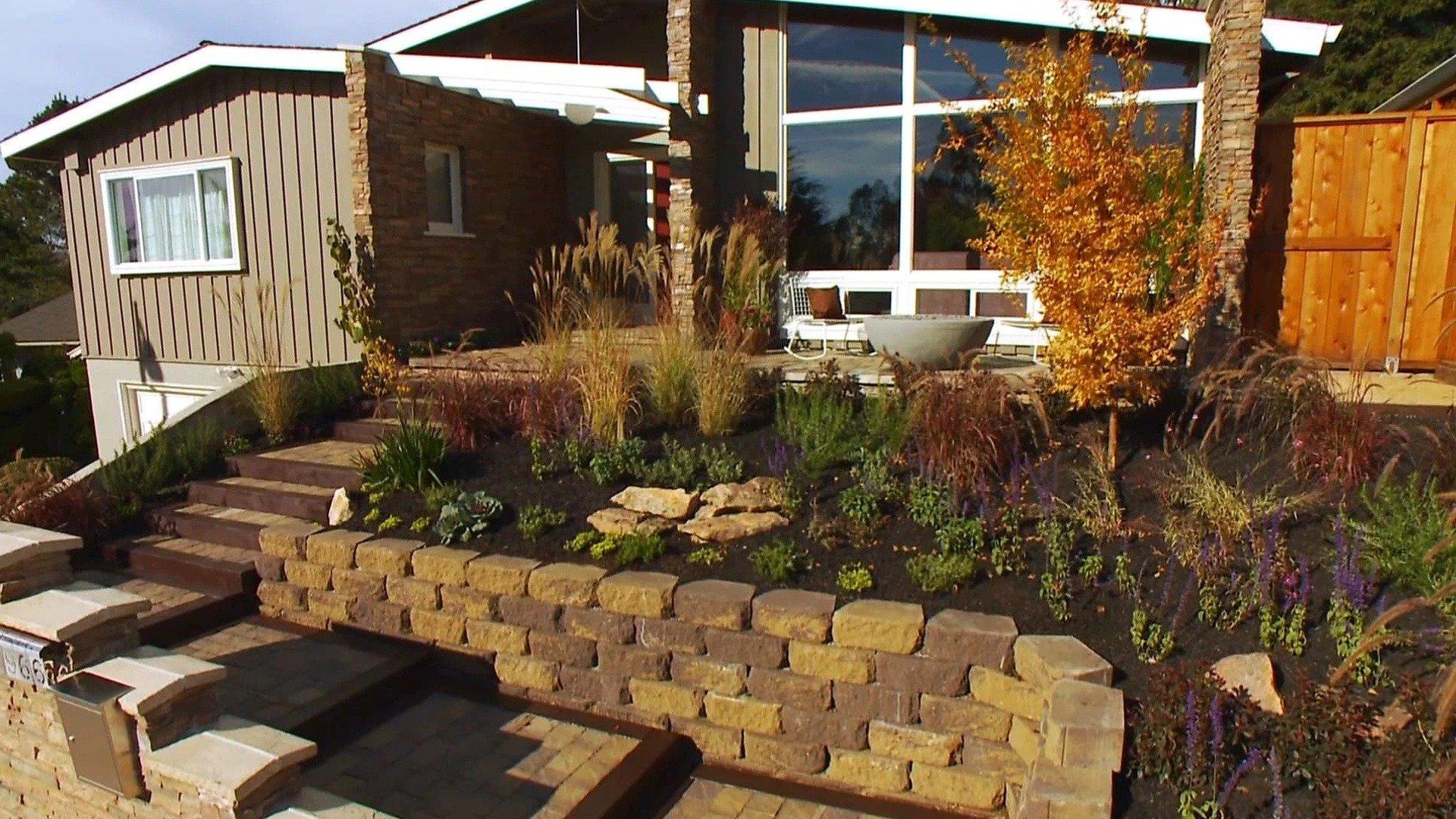 Curb Appeal: The Block: Juniper Jungle to Modern Masterpiece