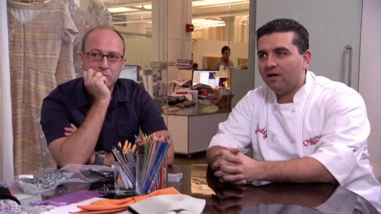 Cake Boss: Designer, Deadlines & Diagnosis