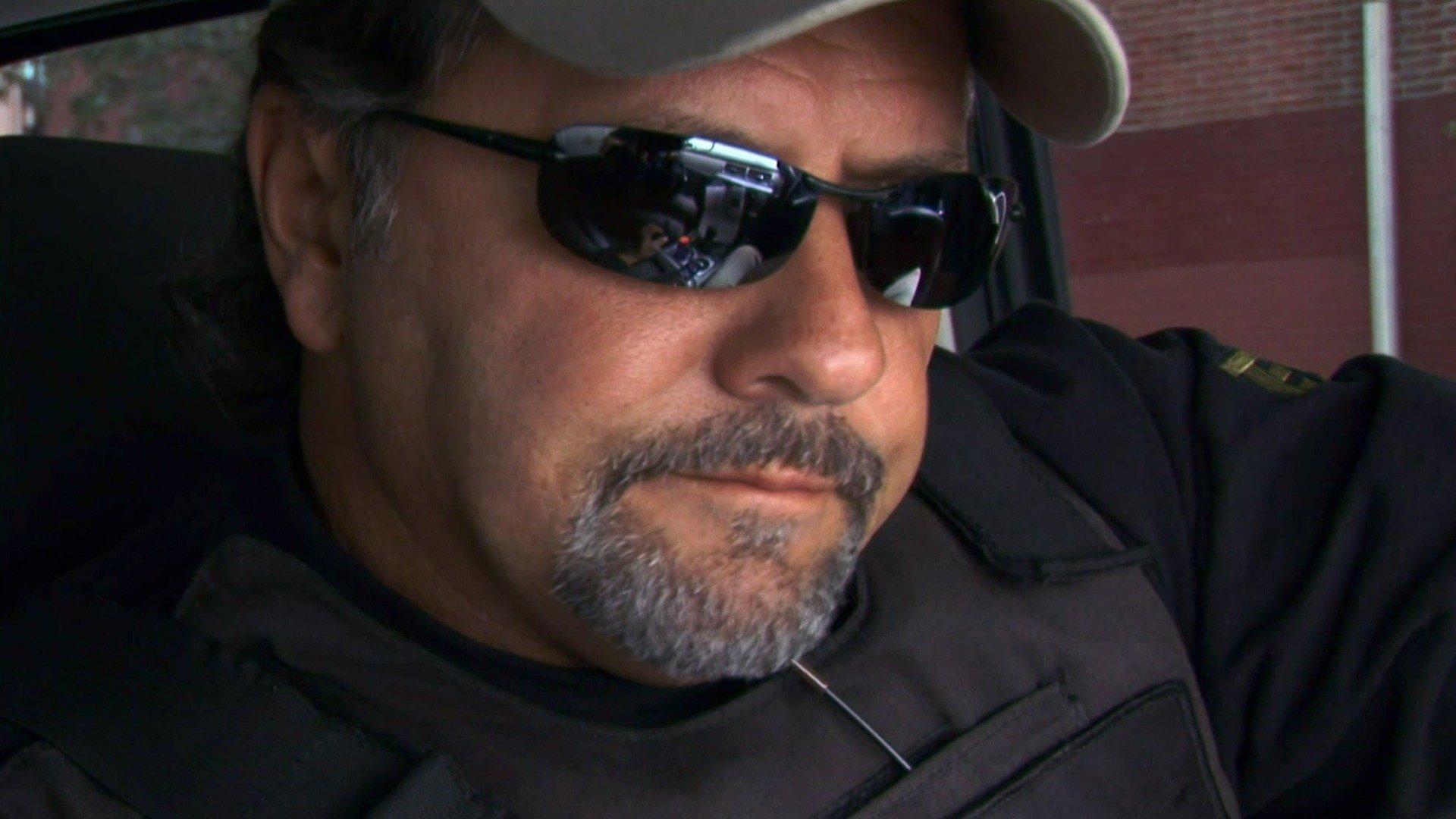 Manhunters: Fugitive Task Force: The Ghost