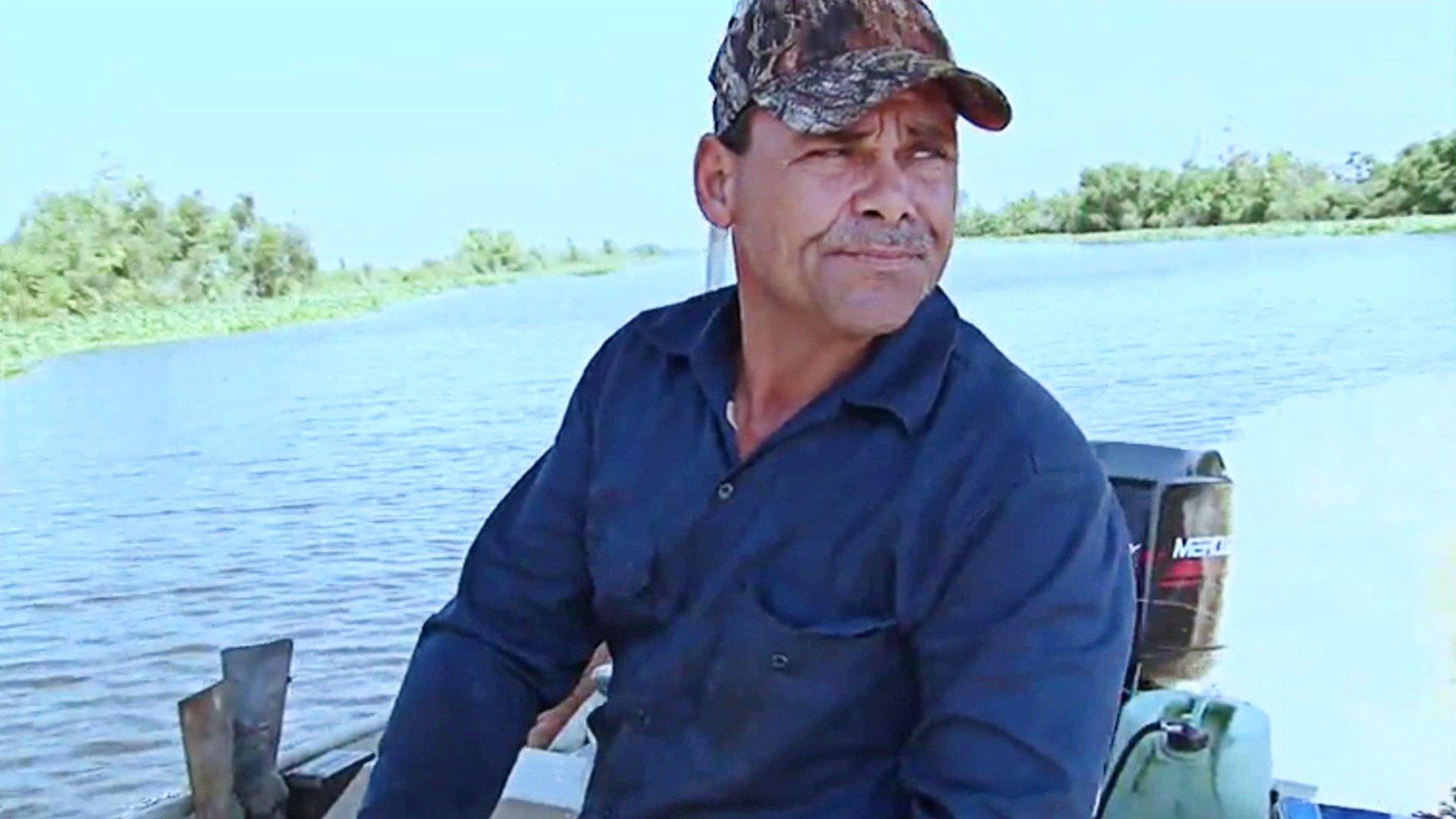 Swamp People: First Mates