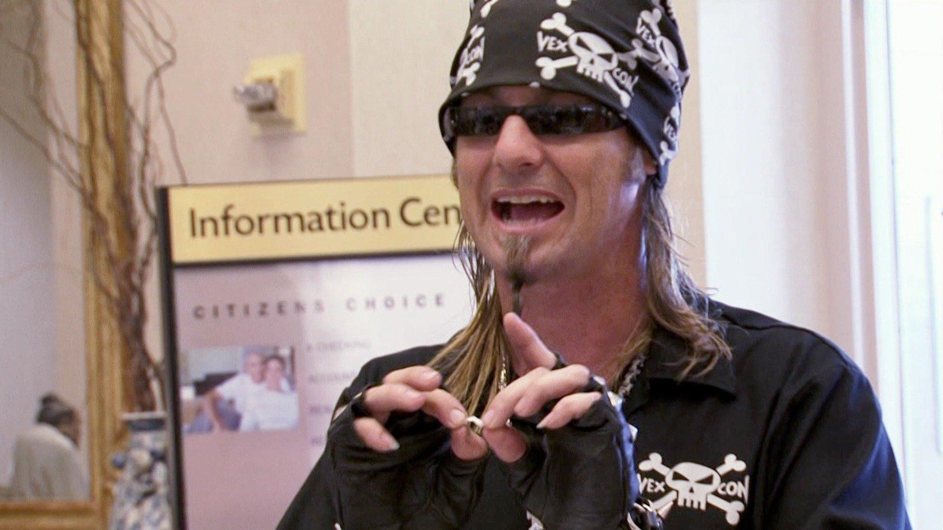 Billy the Exterminator: Dirty Rat