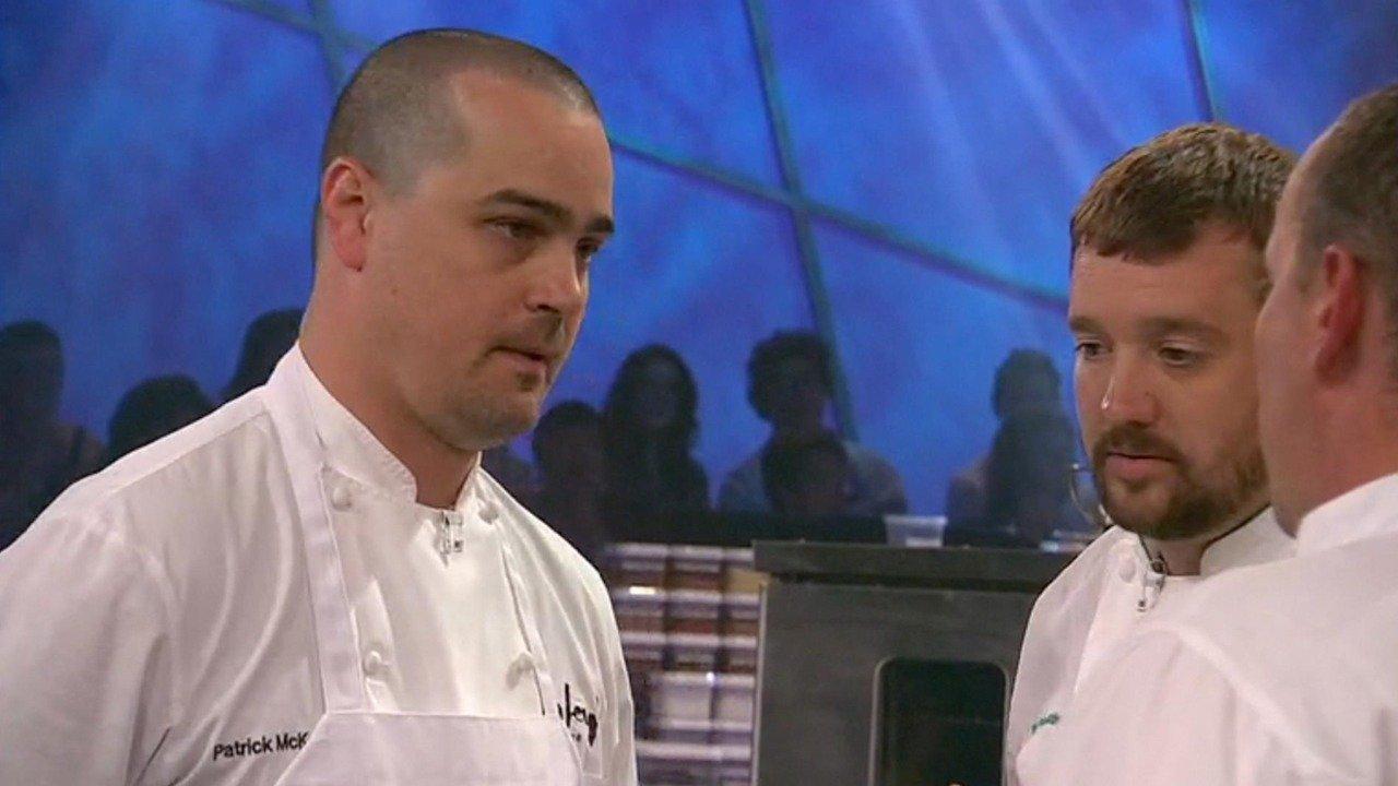 Watch Iron Chef America: S9E8 - Garces vs. Paley on Philo (Free Trial)