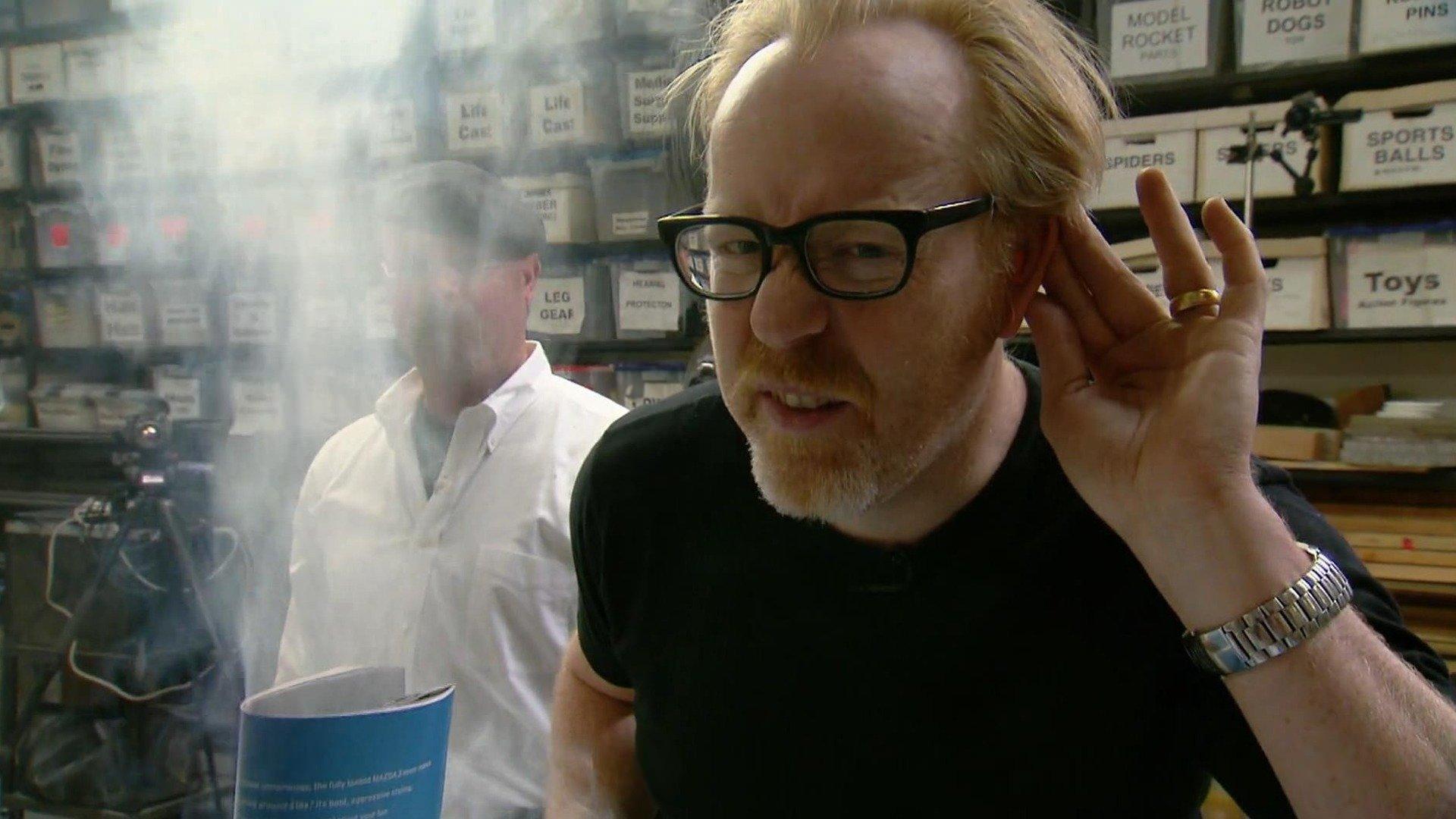 MythBusters: Blue Ice