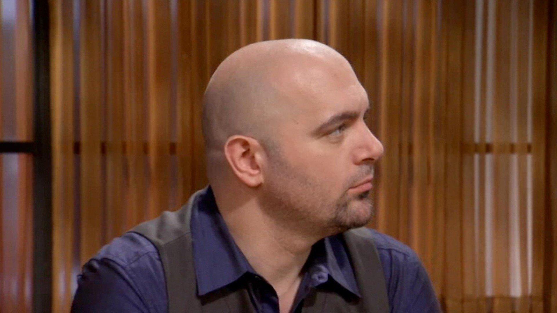 Chopped: Chefs on a Mission