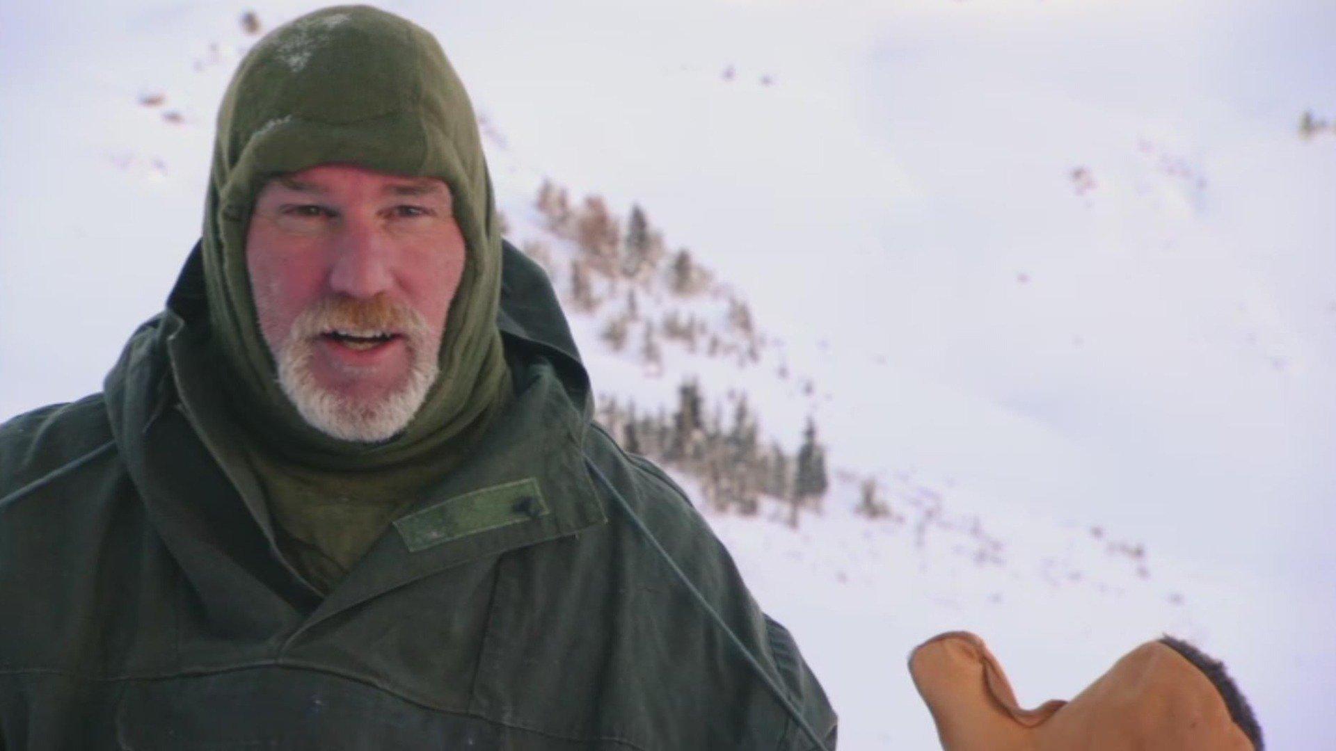 Dual Survival: Buried Alive