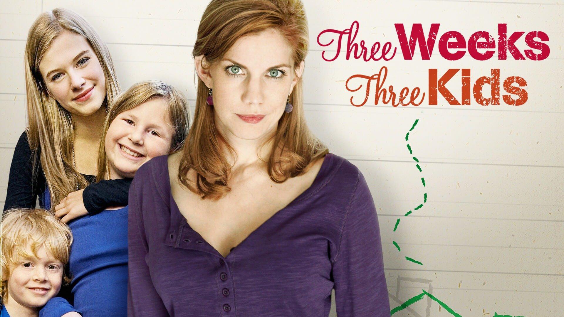 Watch Three Weeks, Three Kids Streaming Online on Philo (Free Trial)