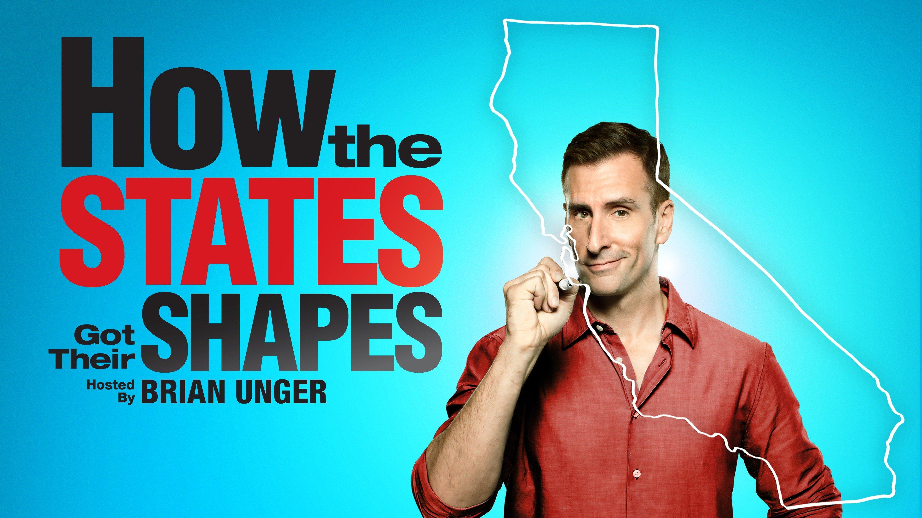 Watch How the States Got Their Shapes Streaming Online on Philo (Free ...