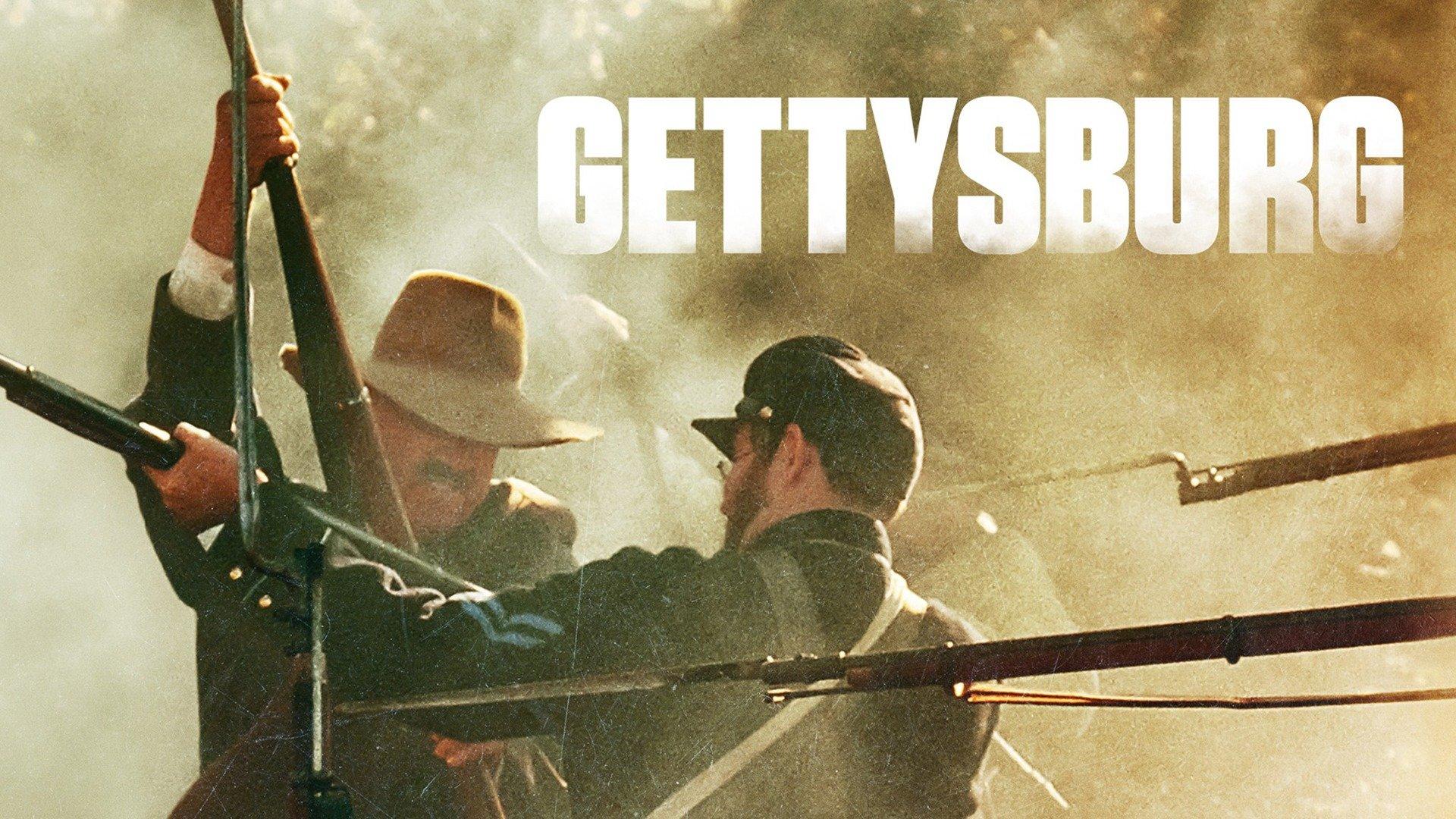 Watch Gettysburg Streaming Online on Philo (Free Trial)