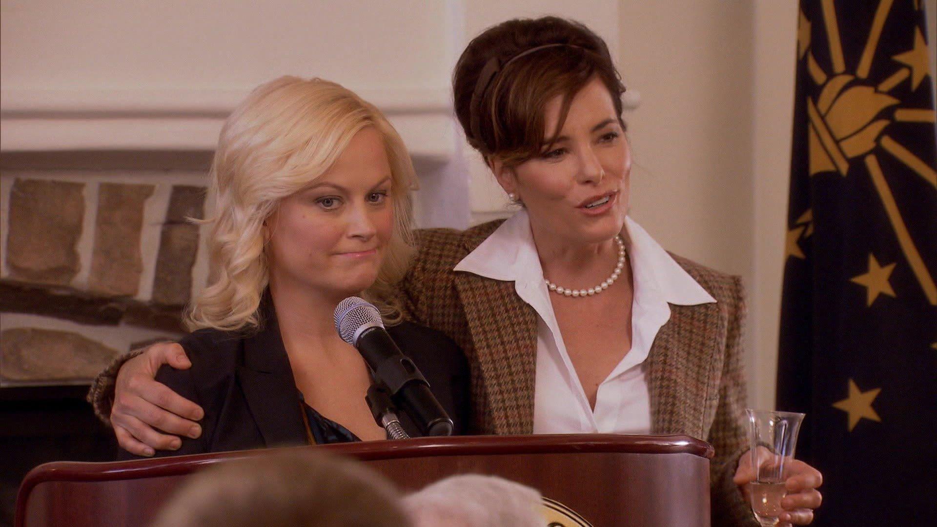 Watch Parks and Recreation: S3E12 - Eagleton on Philo (Free Trial)