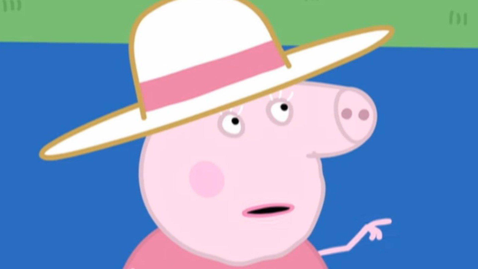 Peppa Pig: Polly's Boat Trip; Grandpa at the Playground; The Fire ...