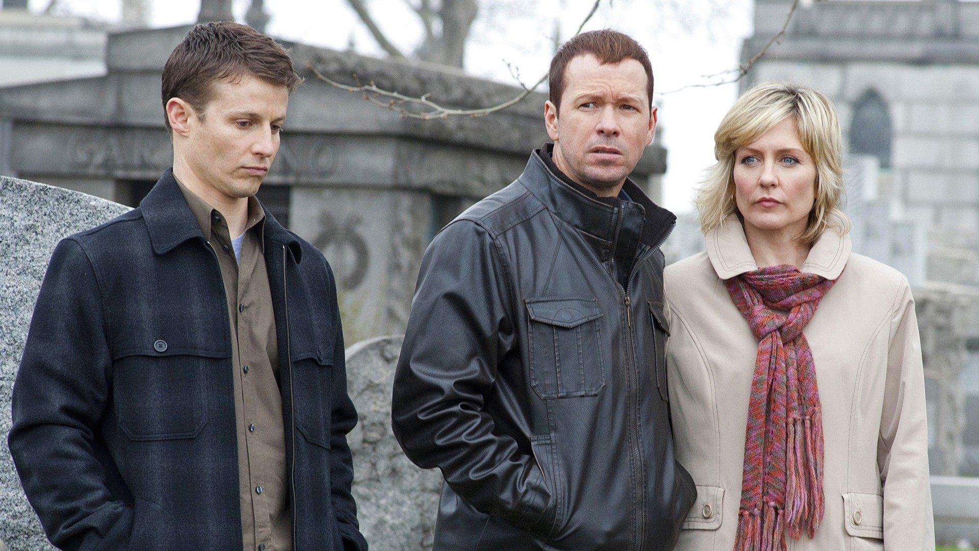 Blue Bloods: The Blue Templar