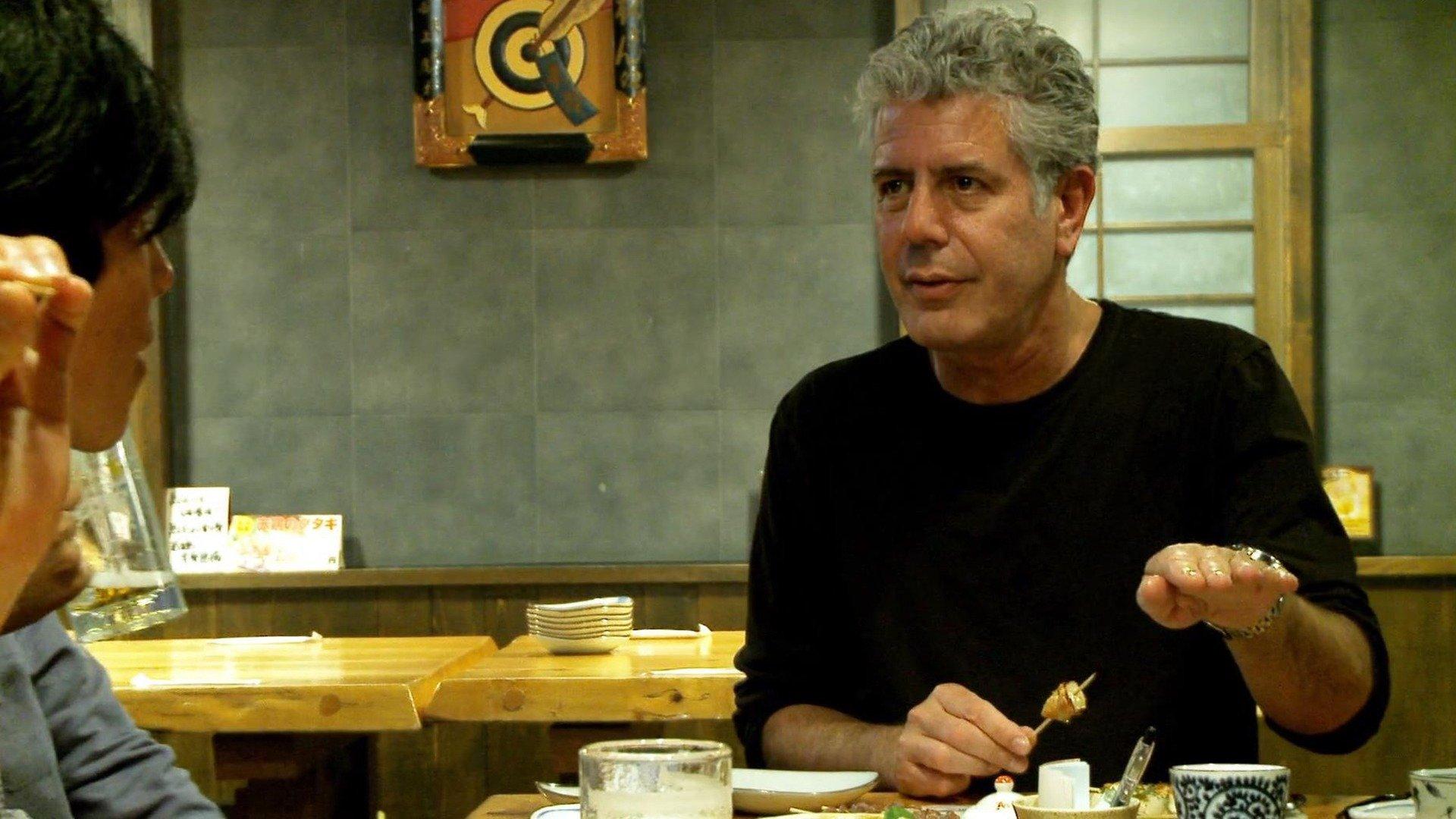 Anthony Bourdain: No Reservations: Japan: Hokkaido