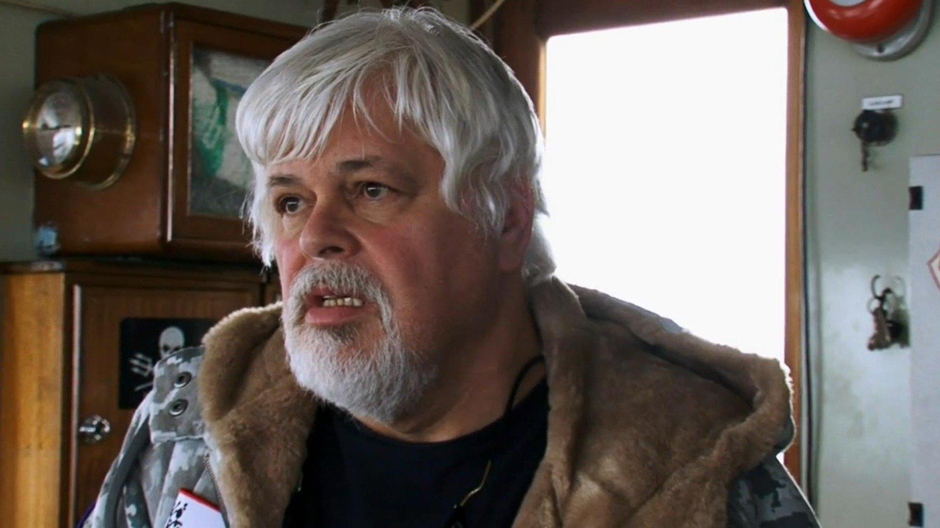 Whale Wars: No Escape