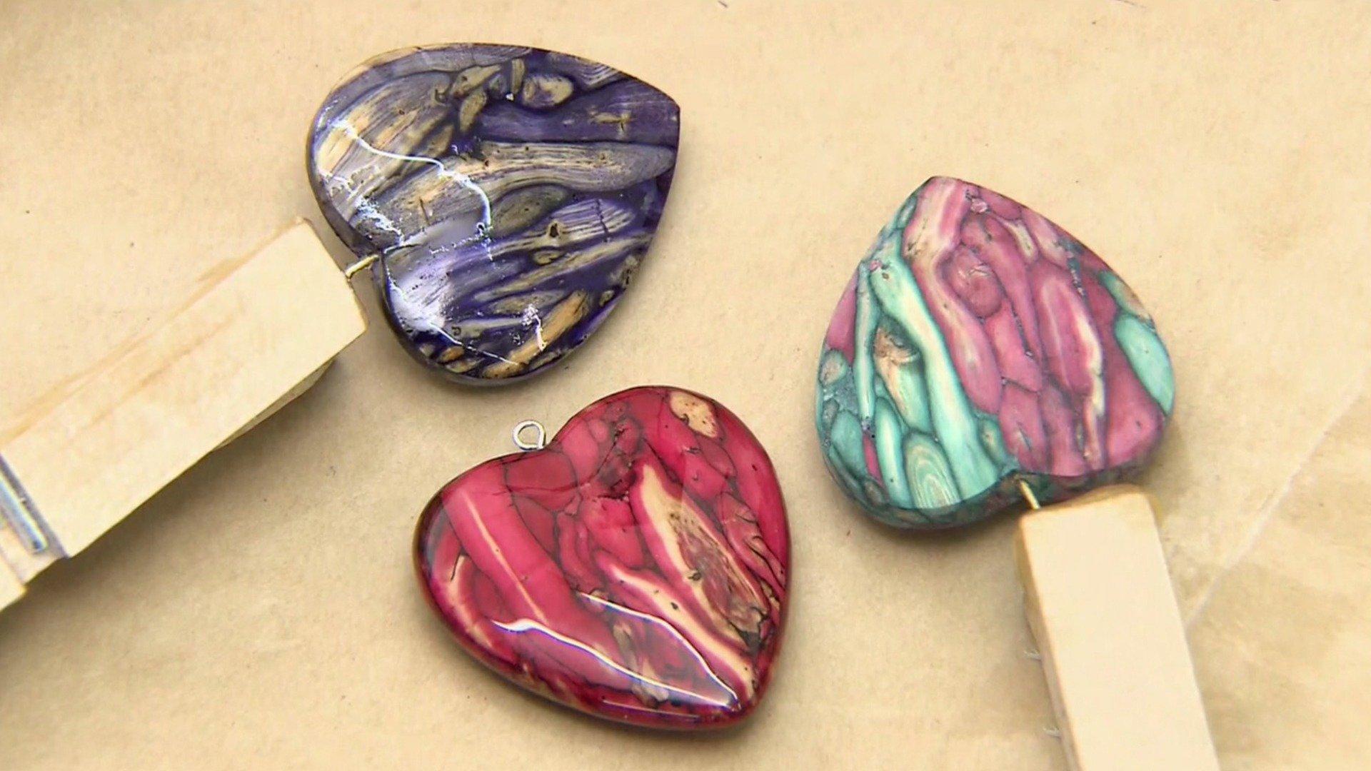 How It's Made: Heather Gems; Instant Film; Beet Sugar