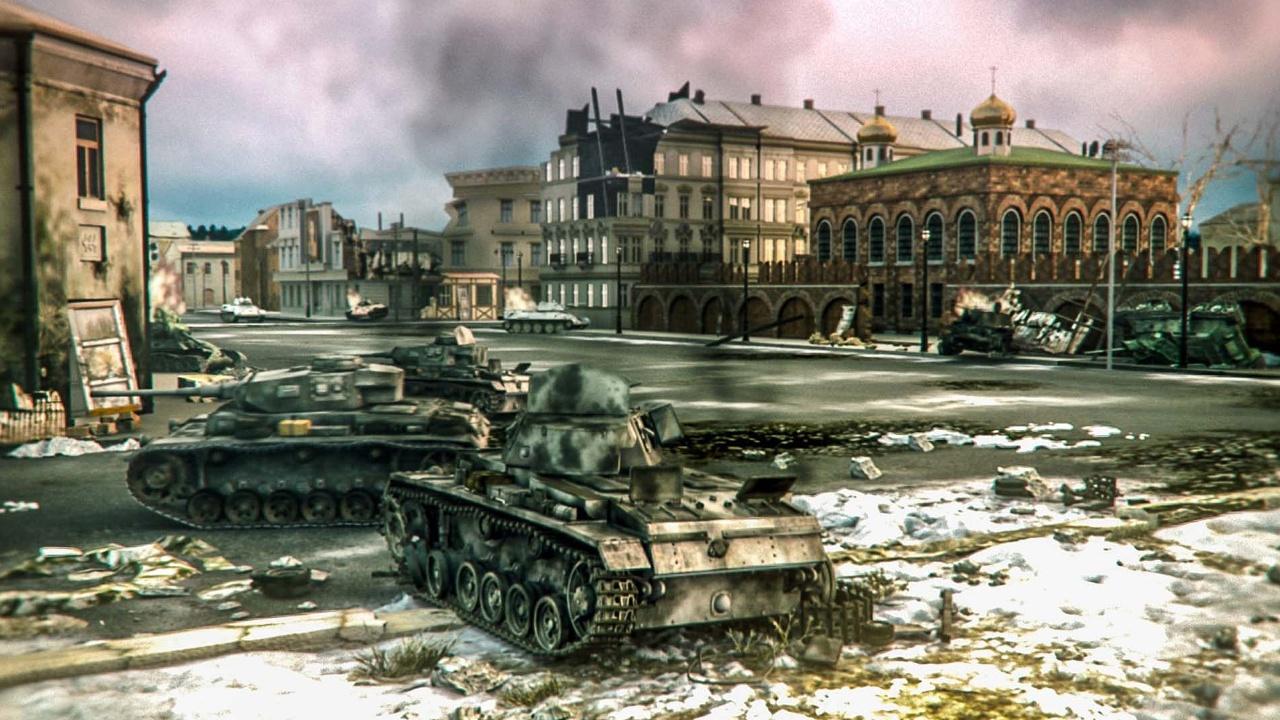 Greatest Tank Battles: Tank Ace: Ludwig Bauer