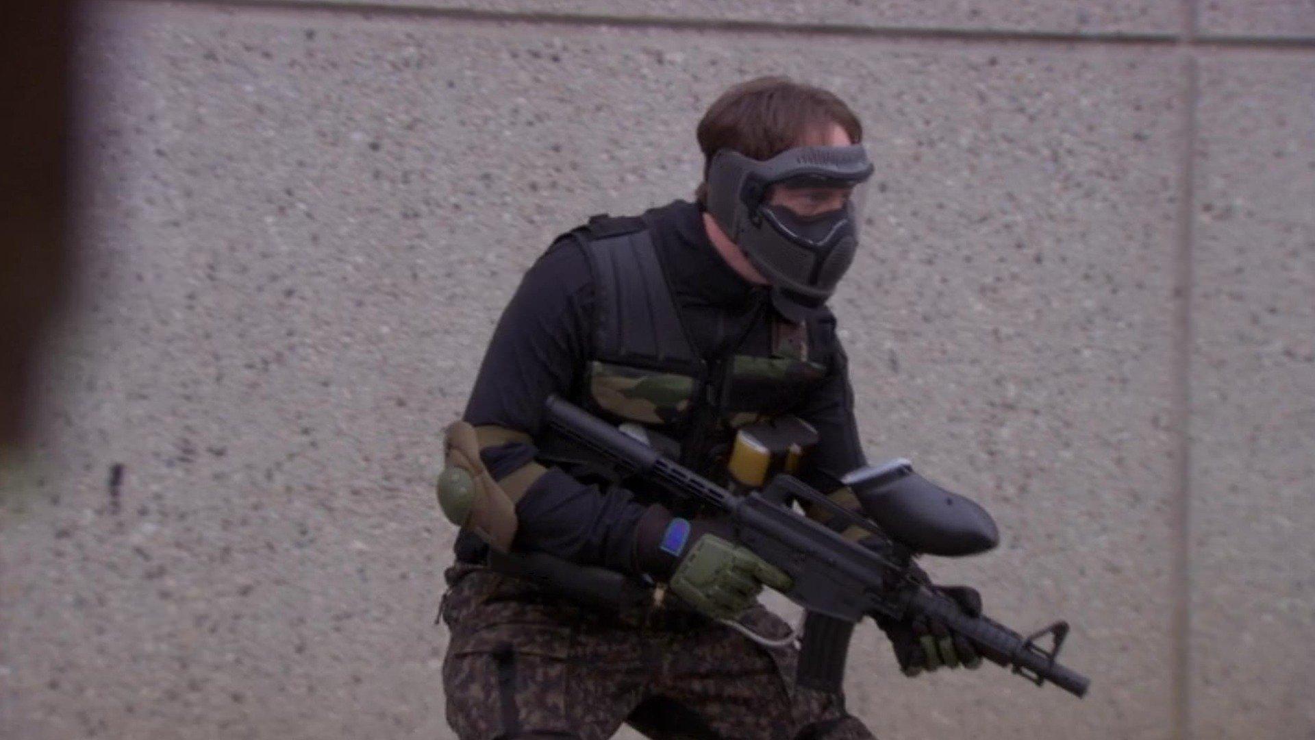 The Office: Goodbye Michael, Part 1