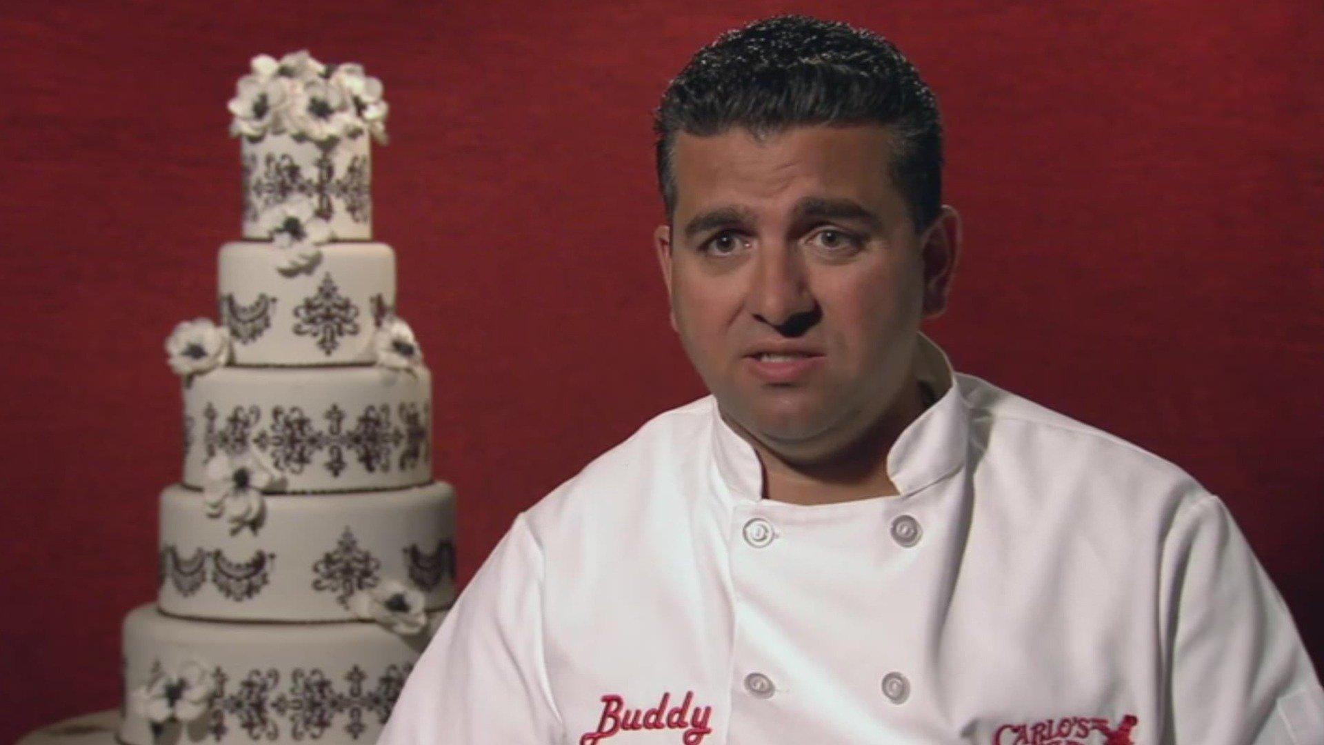 Cake Boss: Bugs, Break Ups & Burned-out