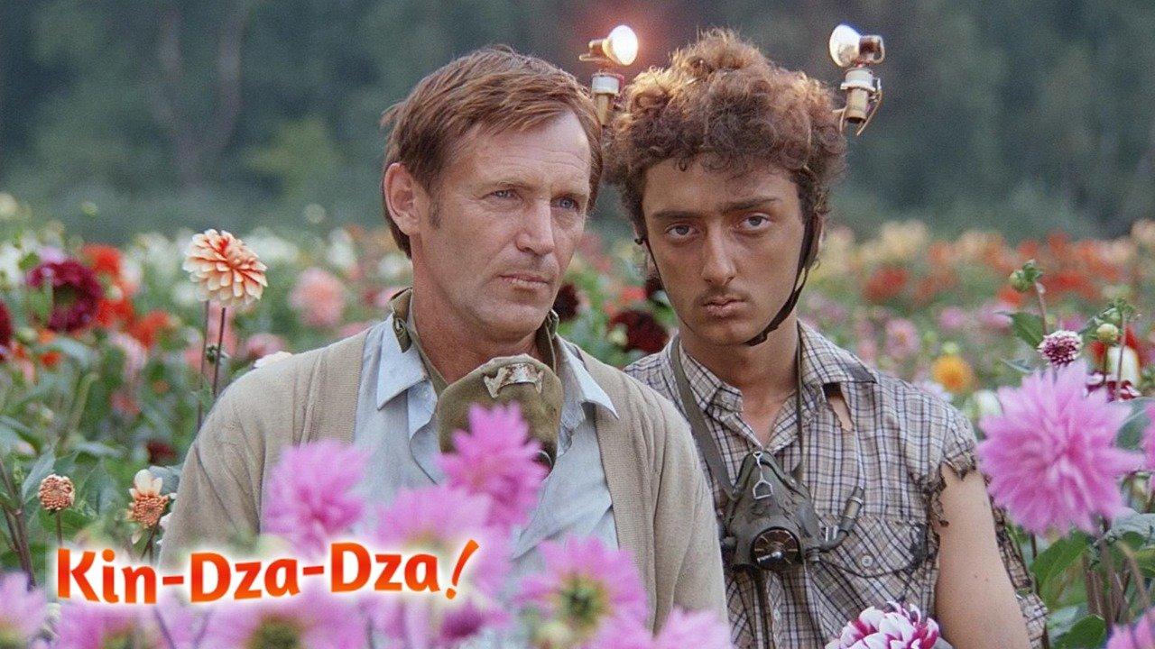 Watch Kin-Dza-Dza! Streaming Online on Philo (Free Trial)