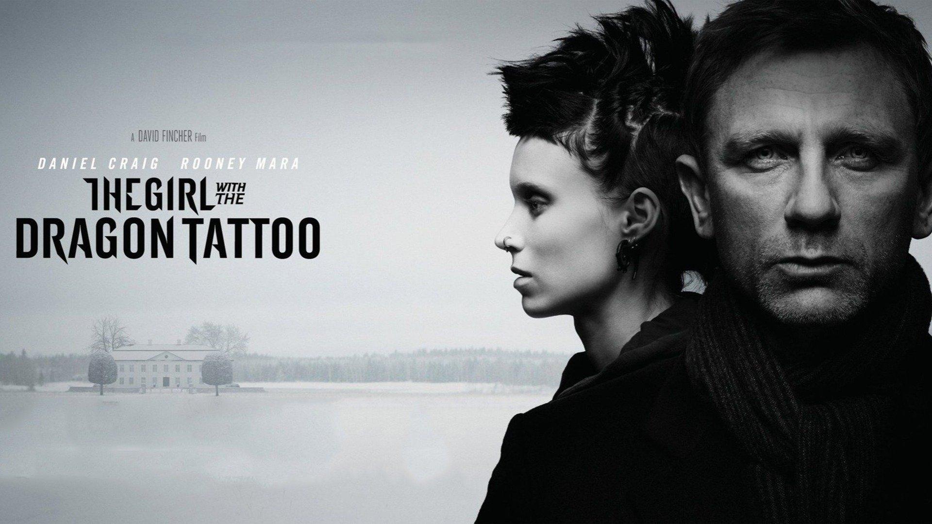 Watch The Girl With the Dragon Tattoo Streaming Online on Philo (Free ...