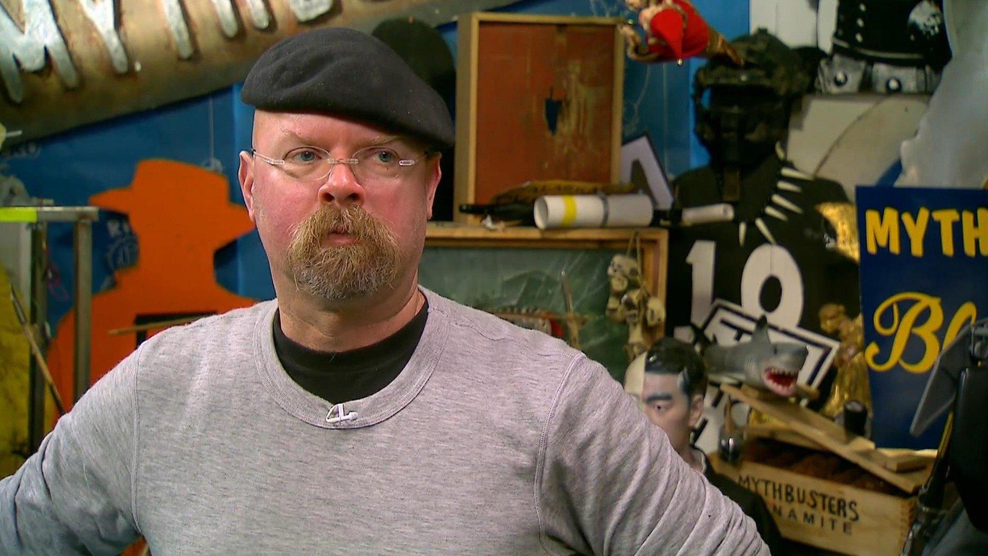 MythBusters: Paper Armor