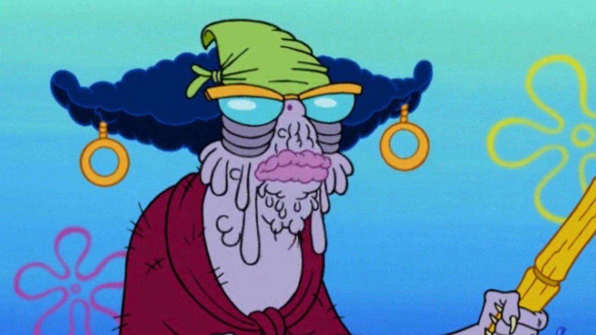 SpongeBob SquarePants: The Curse of the Hex; The Main Drain