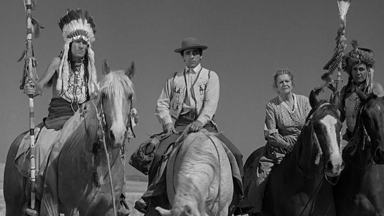 Wagon Train: The John Bernard Story