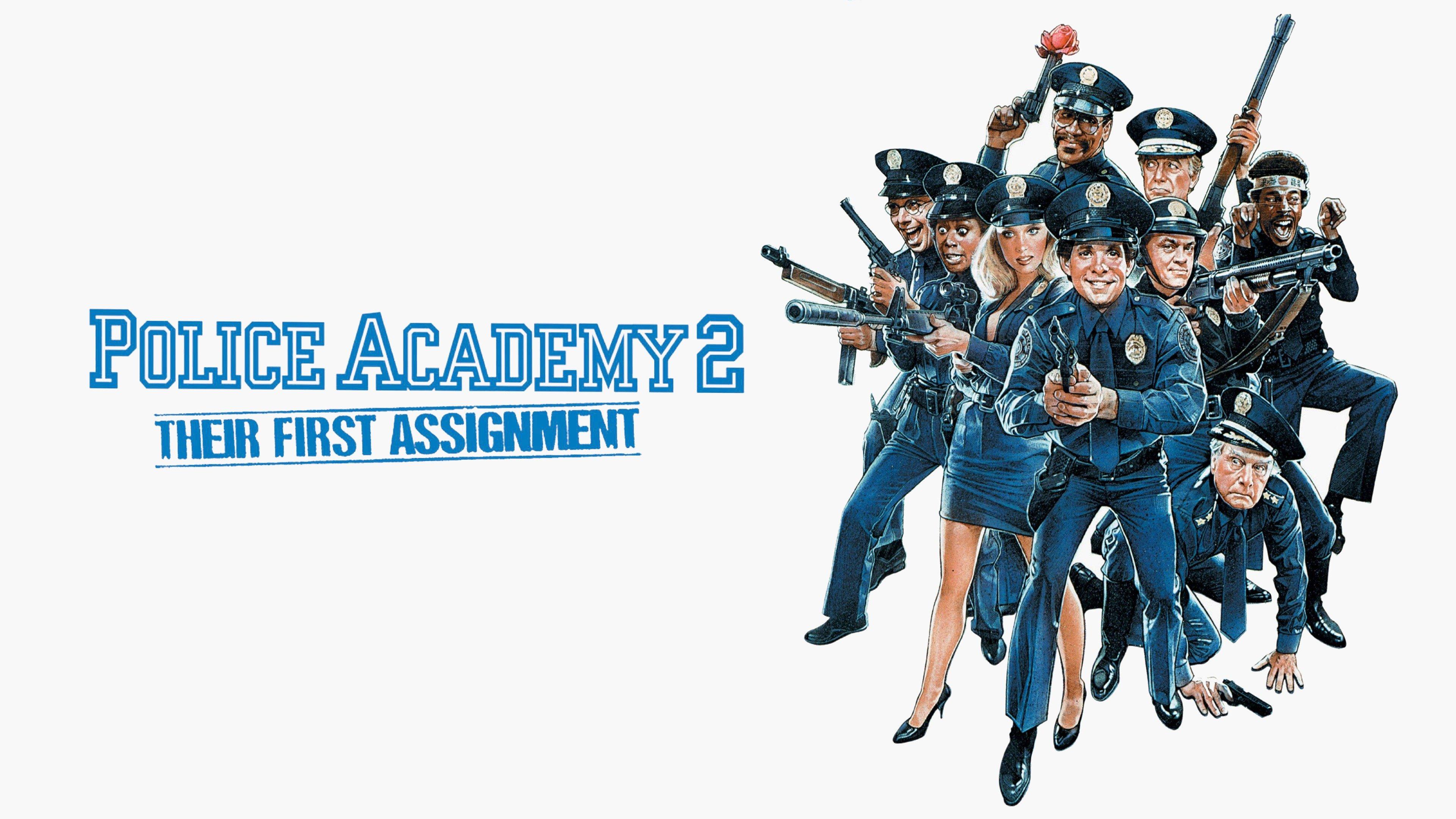 Watch Police Academy 2: Their First Assignment Streaming Online on ...