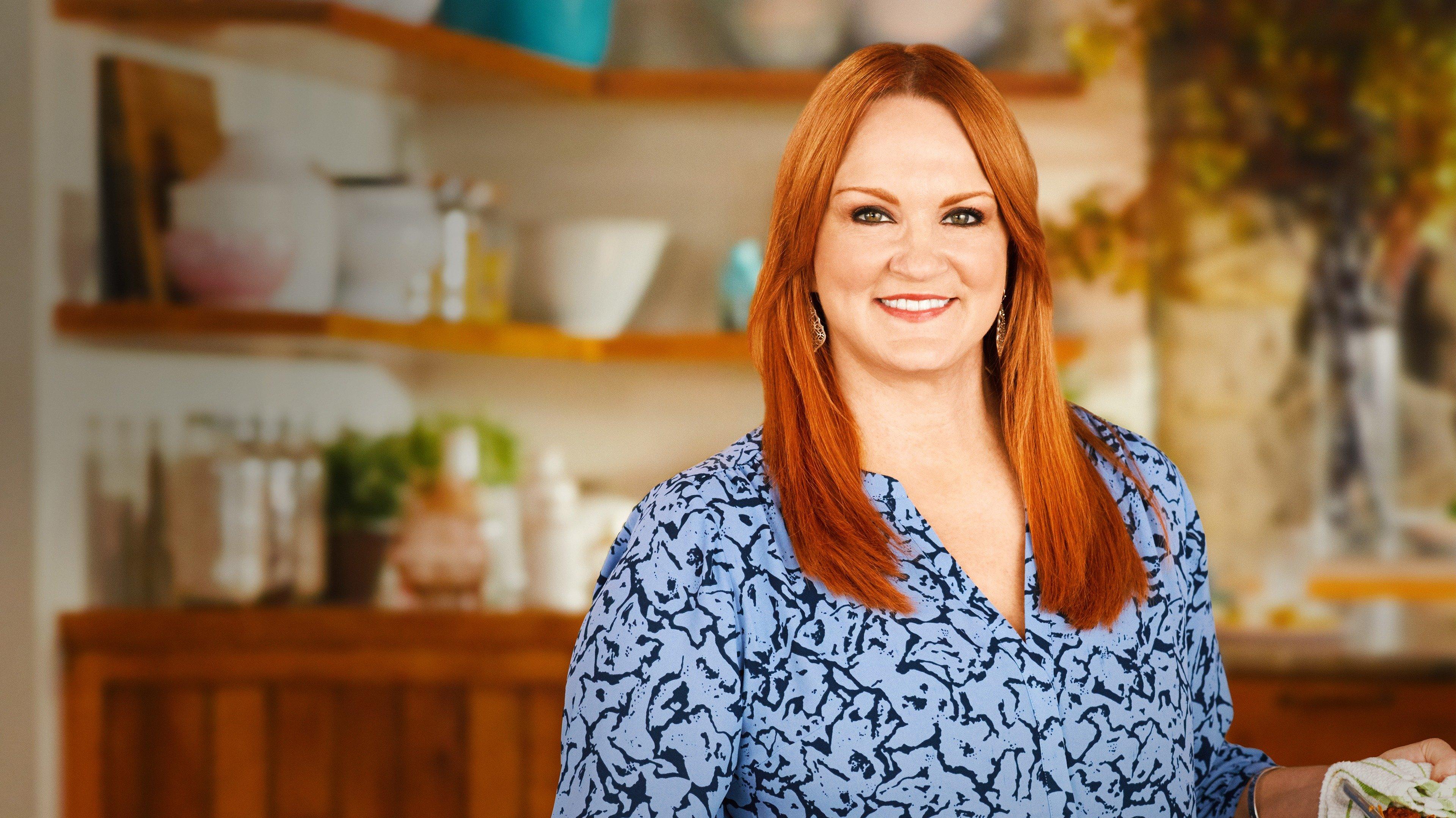 The Pioneer Woman: Hosting on a Dime