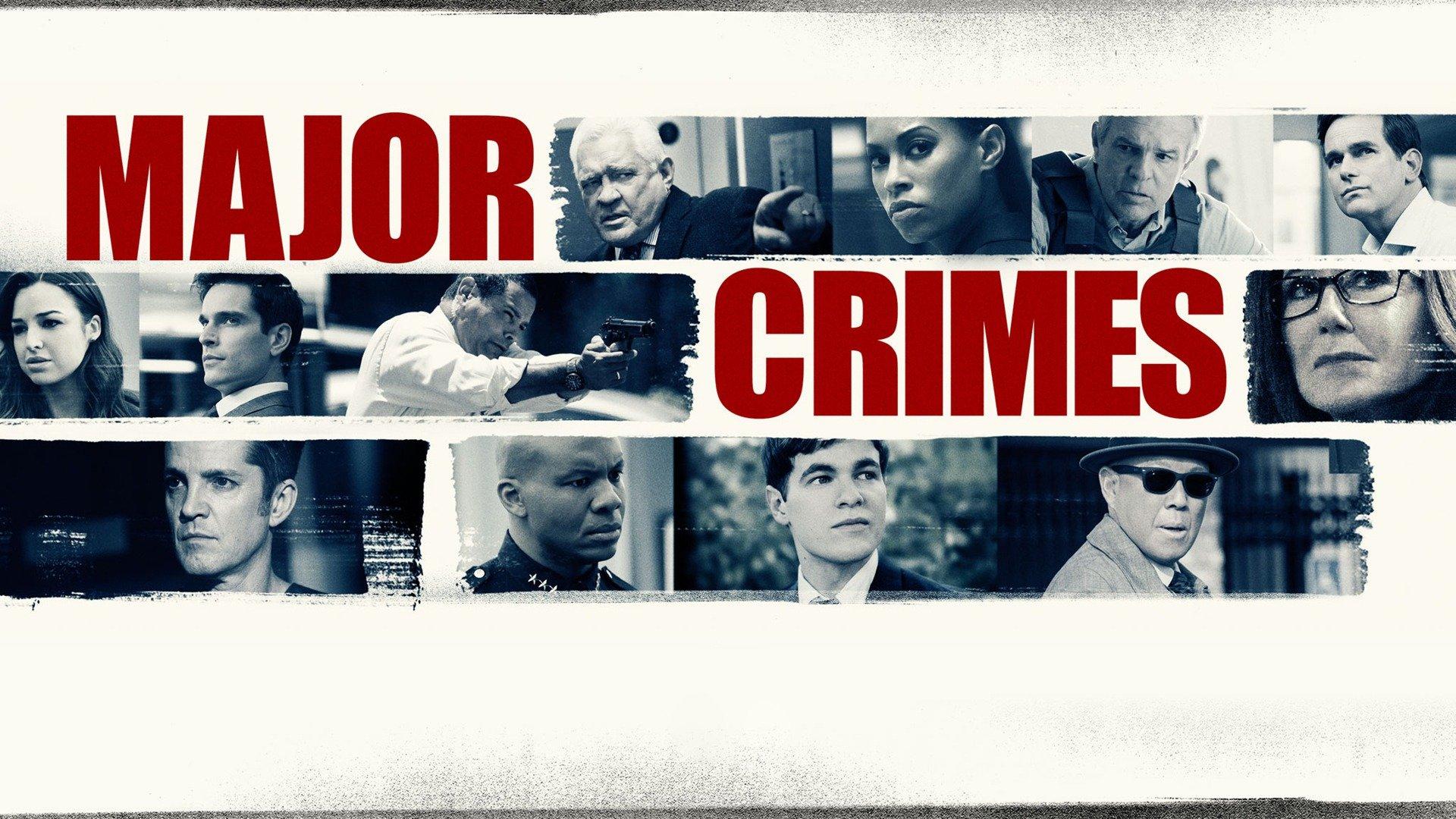 Watch Major Crimes Streaming Online on Philo (Free Trial)