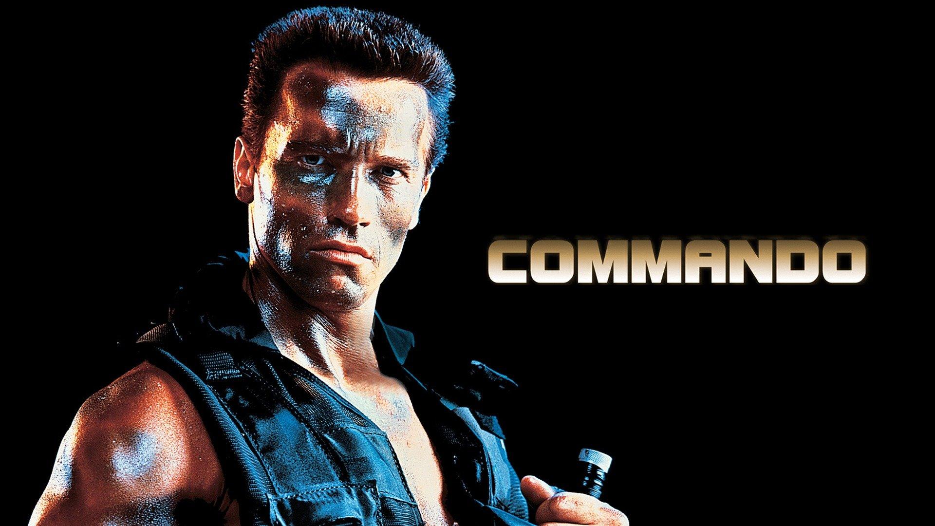 Commando (1985) Streaming: Watch Full Movie with Philo