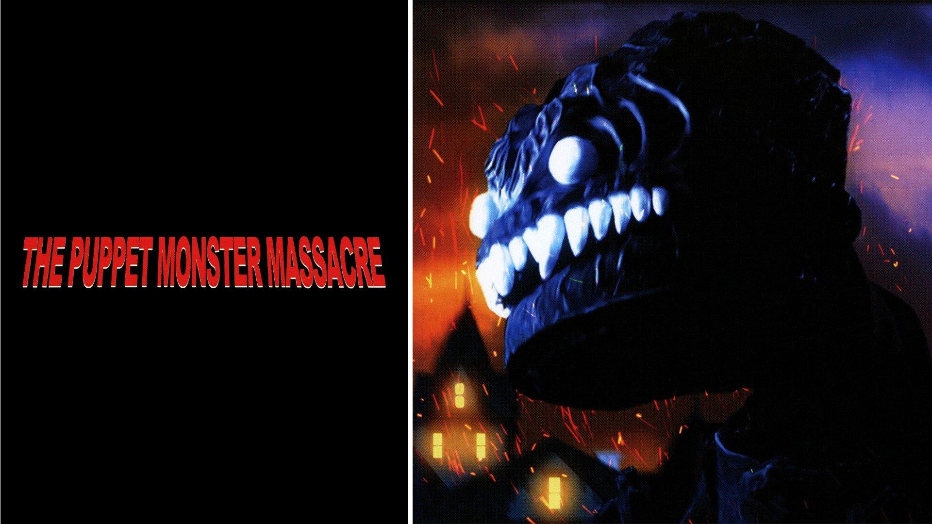 Watch The Puppet Monster Massacre Streaming Online on Philo (Free Trial)