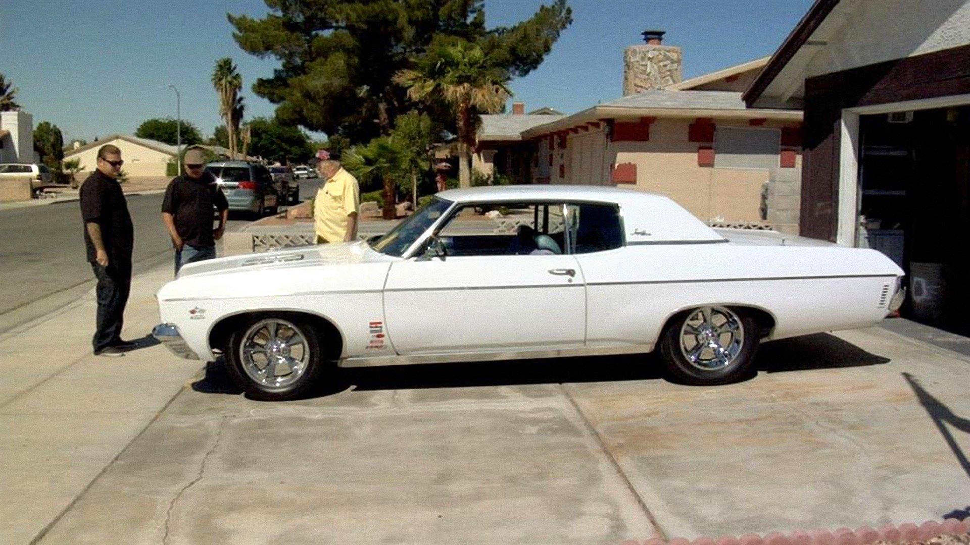 Pawn Stars: Silent and Deadly