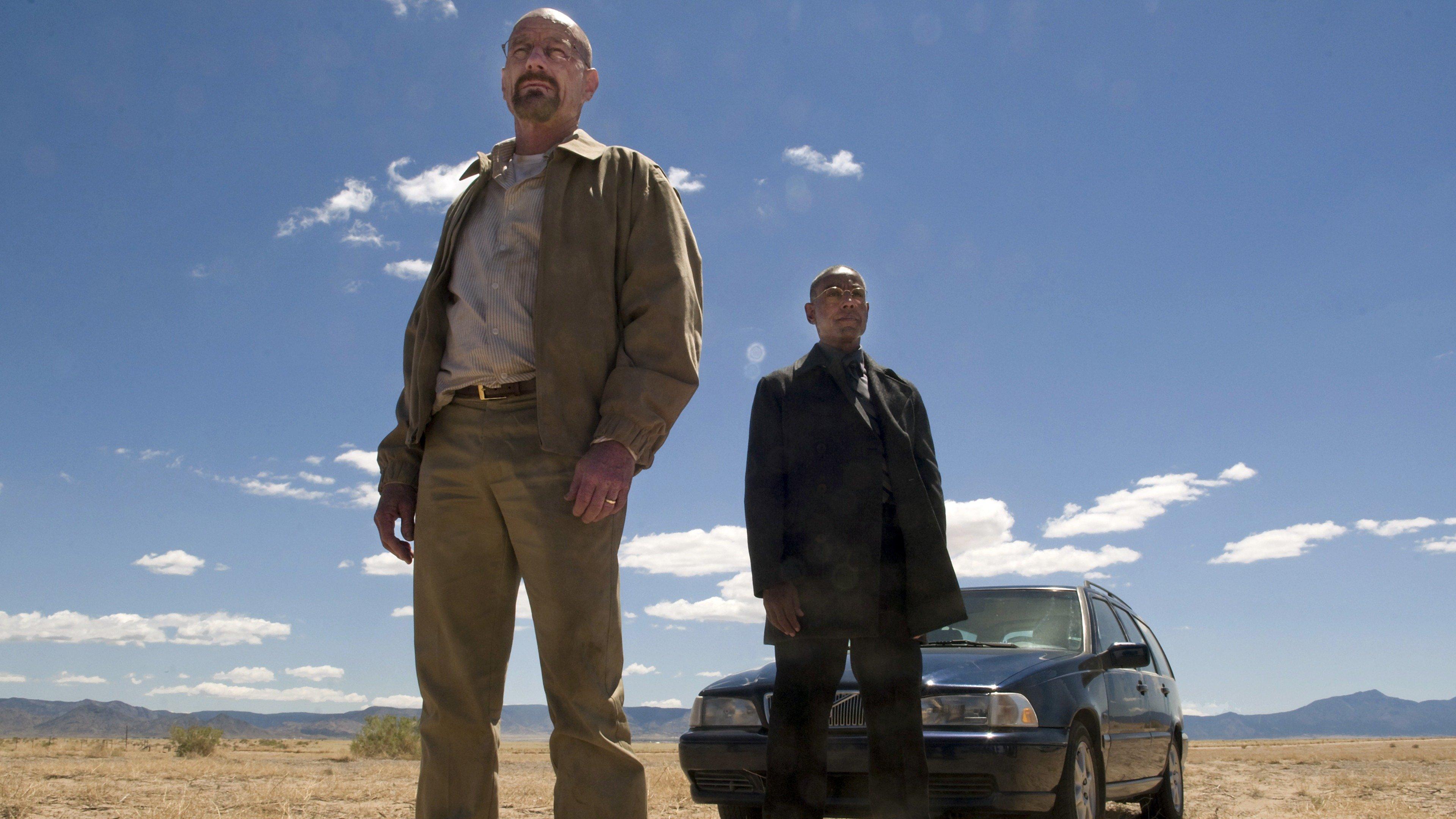 Watch Breaking Bad: S4E11 - Crawl Space on Philo (Free Trial)