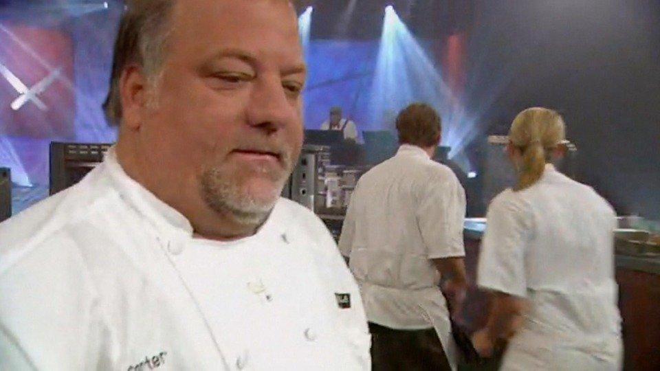 Watch Iron Chef America: S9E17 - Cora vs. Carter on Philo (Free Trial)