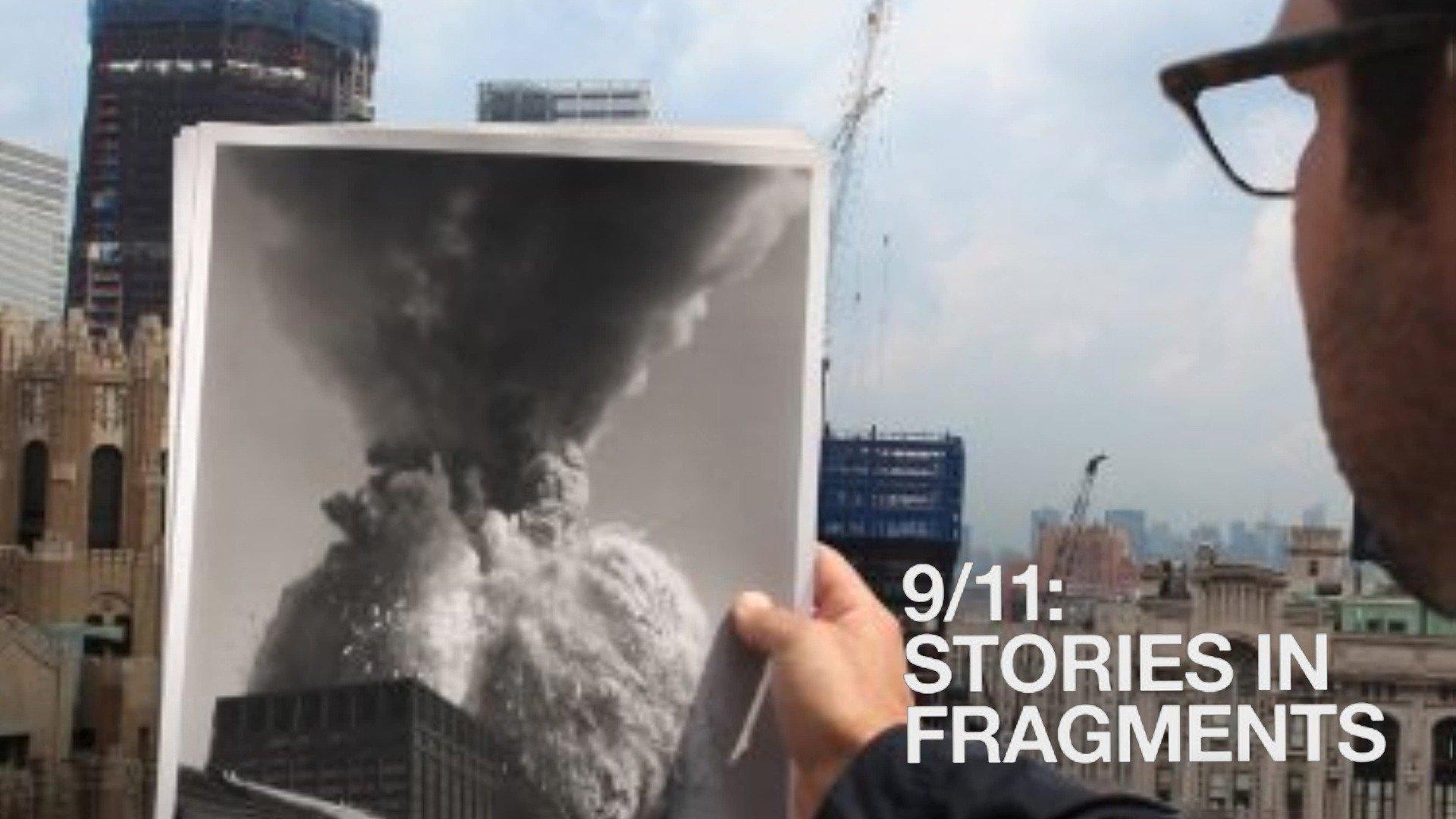 9/11: Stories in Fragments