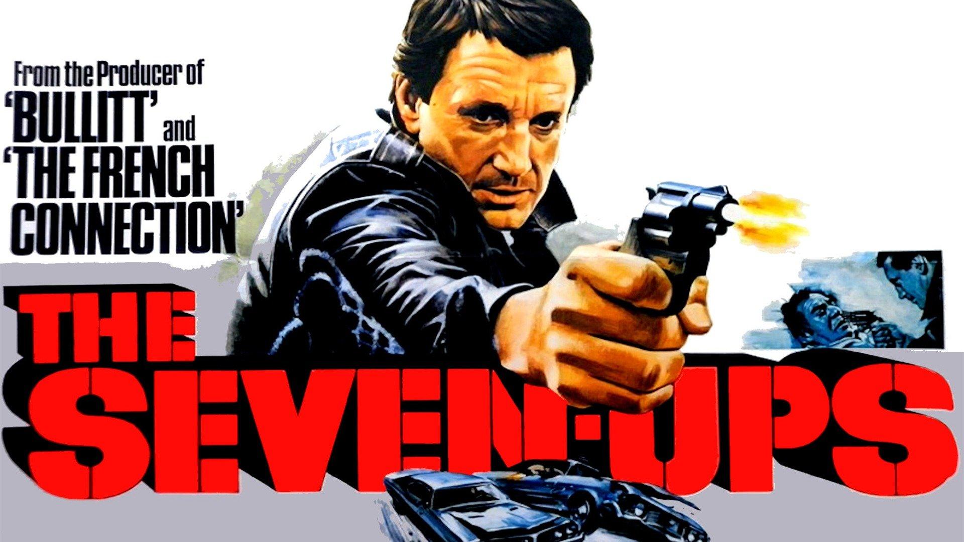 Watch The Seven-Ups Streaming Online on Philo (Free Trial)