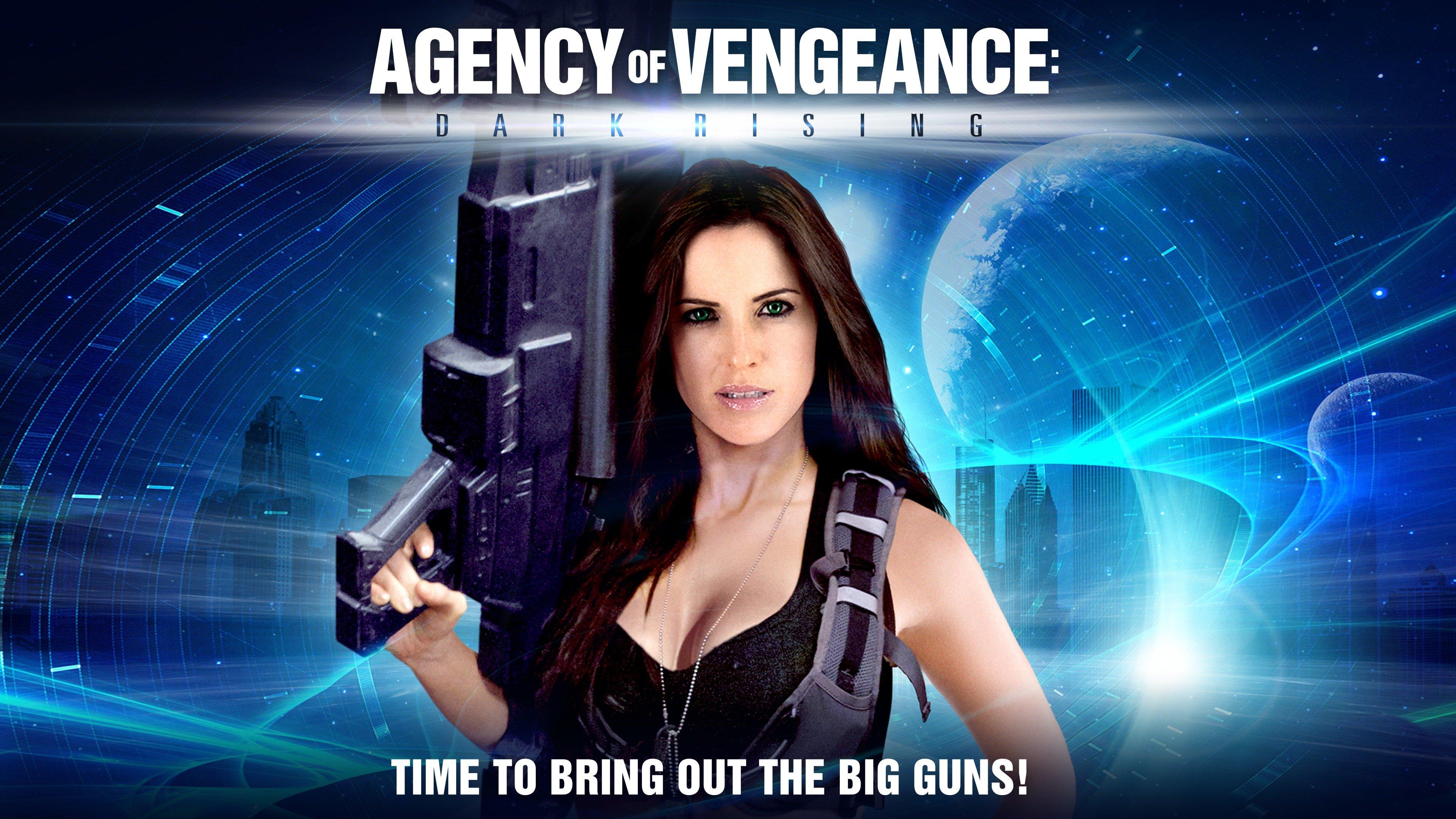 Watch Agency of Vengeance: Dark Rising Streaming Online on Philo (Free Trial)