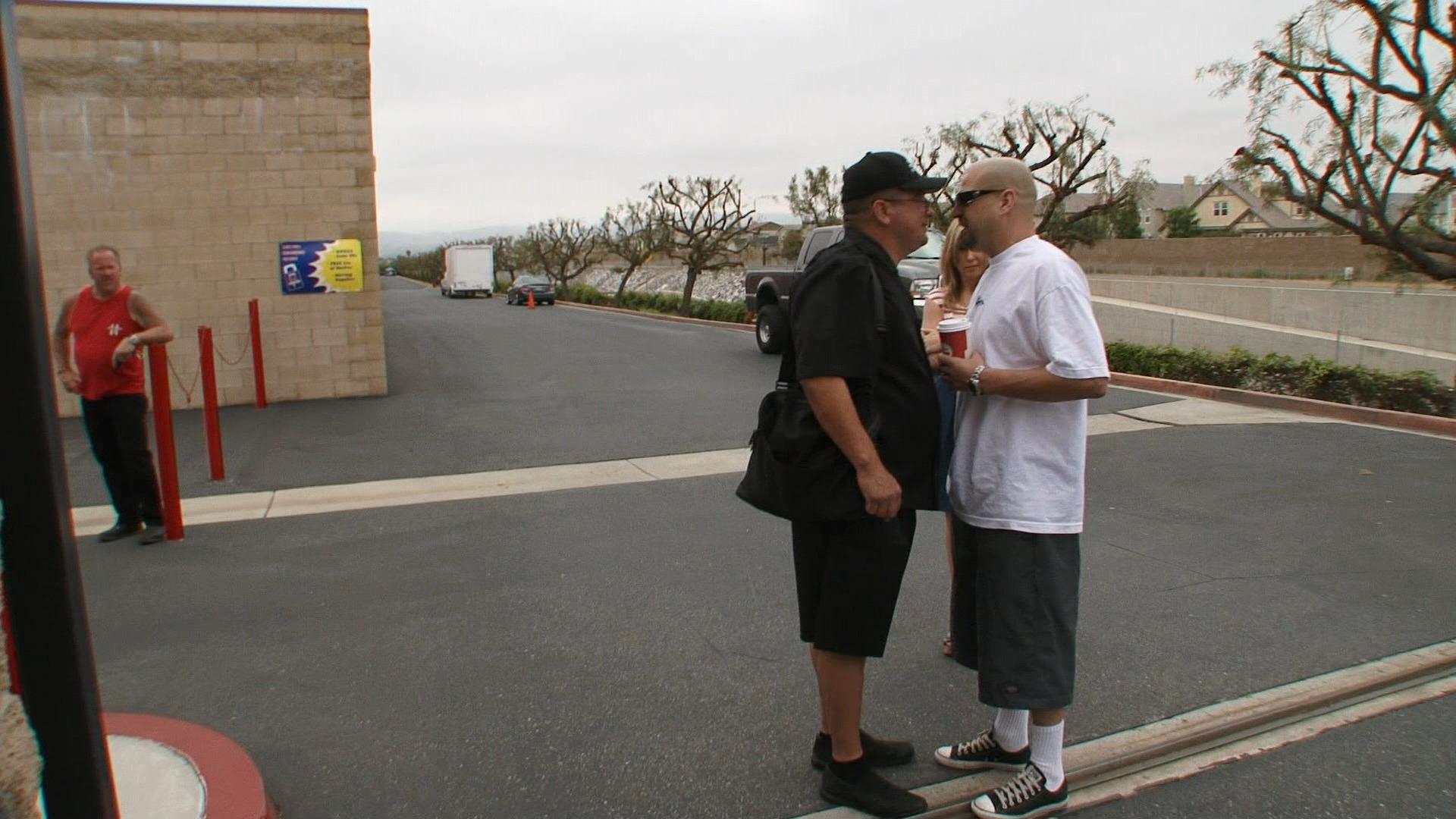 Storage Wars: Almost the Greatest Show on Earth