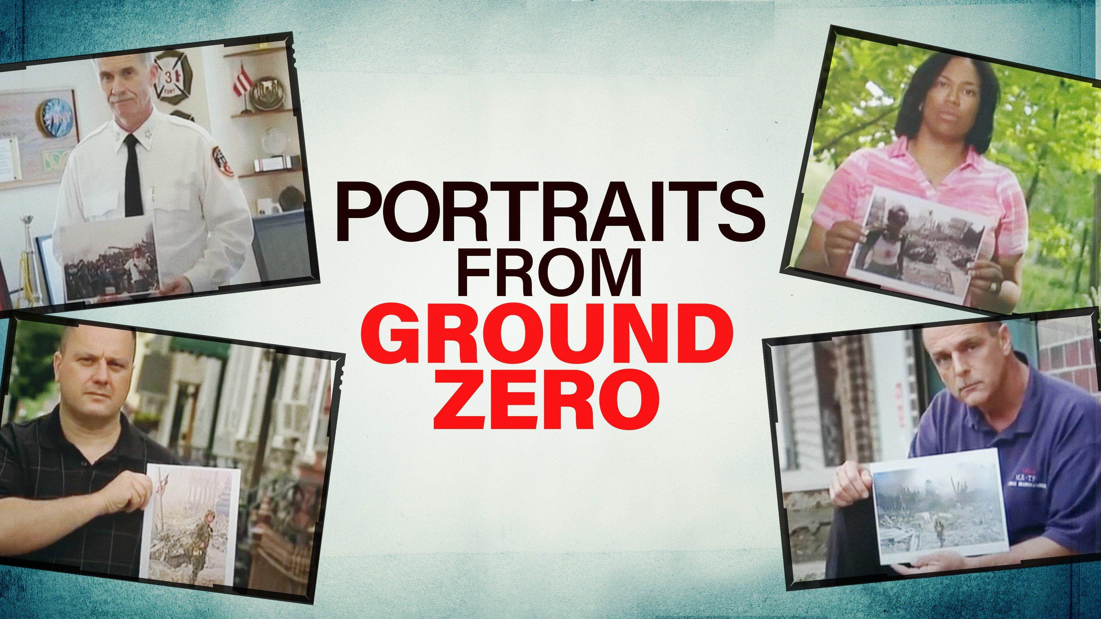 Watch Portraits From Ground Zero Streaming Online on Philo (Free Trial)