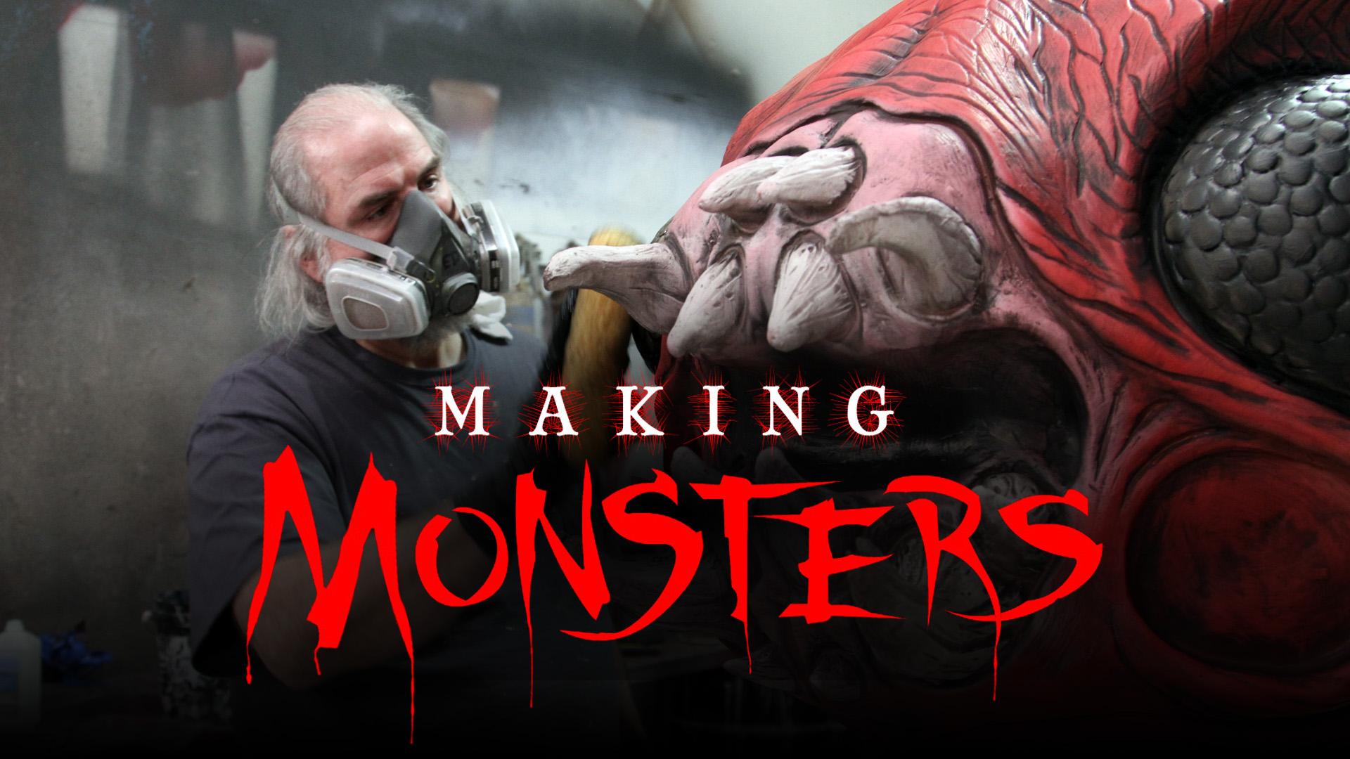 Watch Making Monsters Streaming Online on Philo (Free Trial)