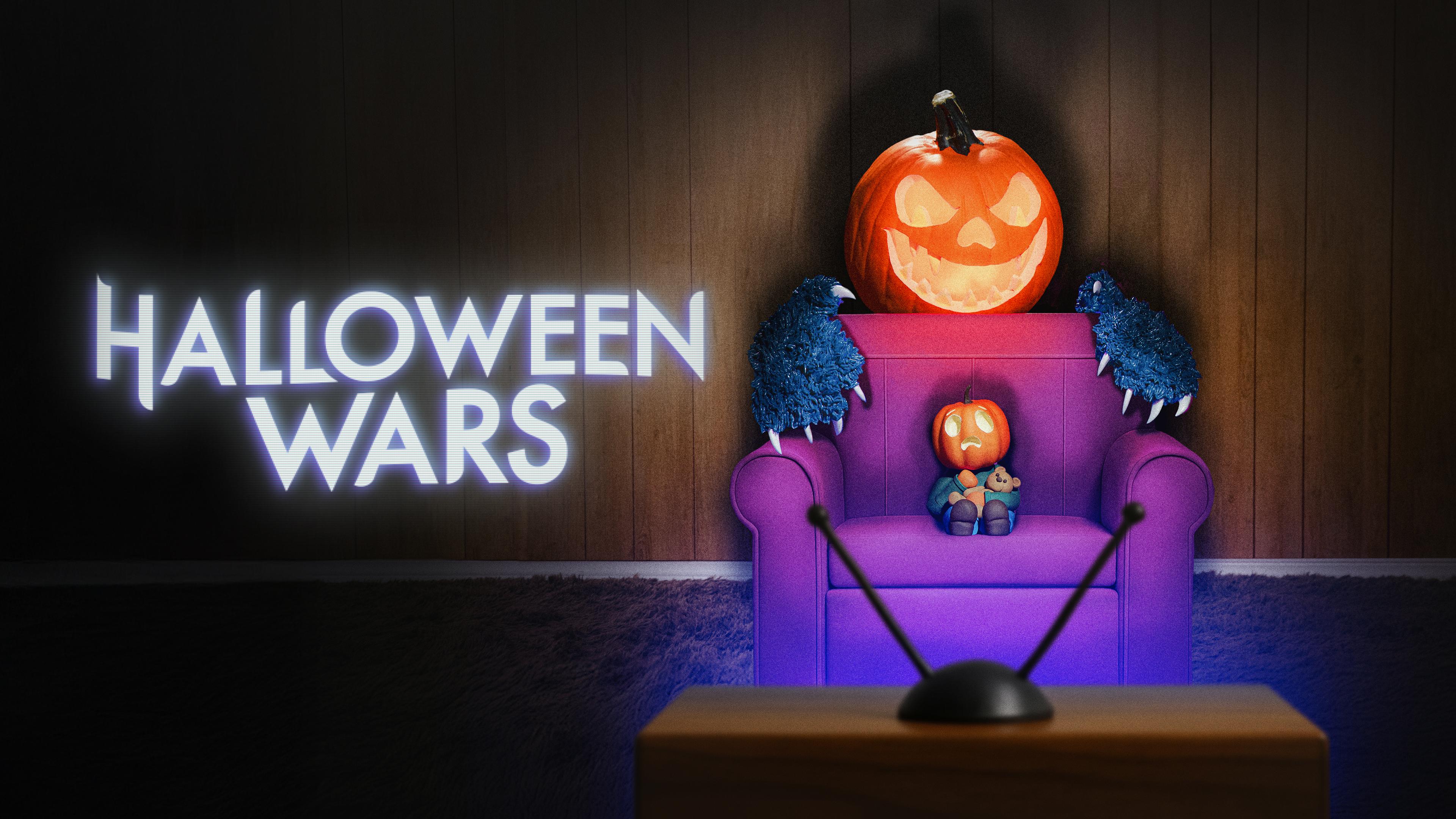 Watch Halloween Wars: S15E1 - Scare School on Philo (Free Trial)